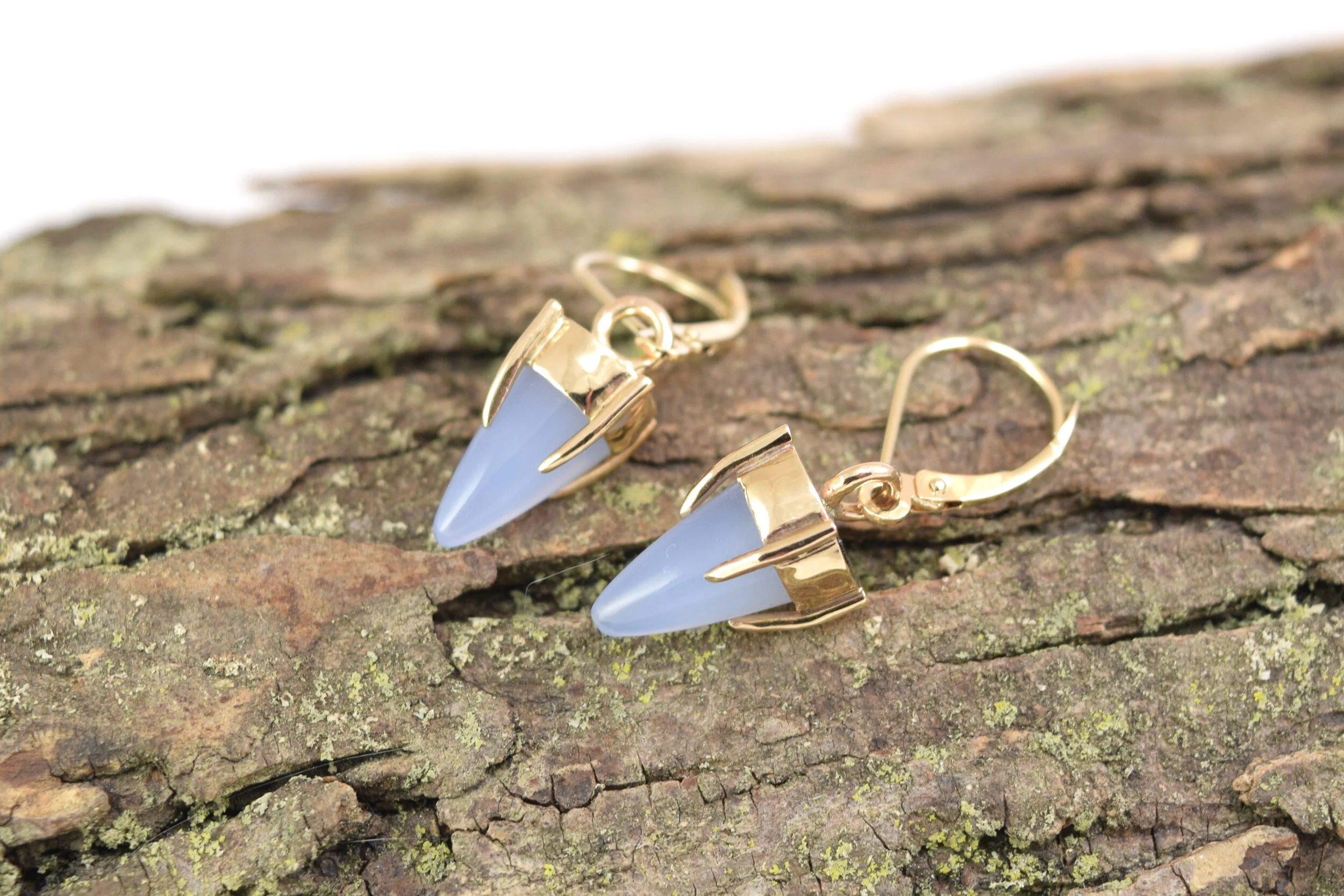 Earrings — Lithic Design