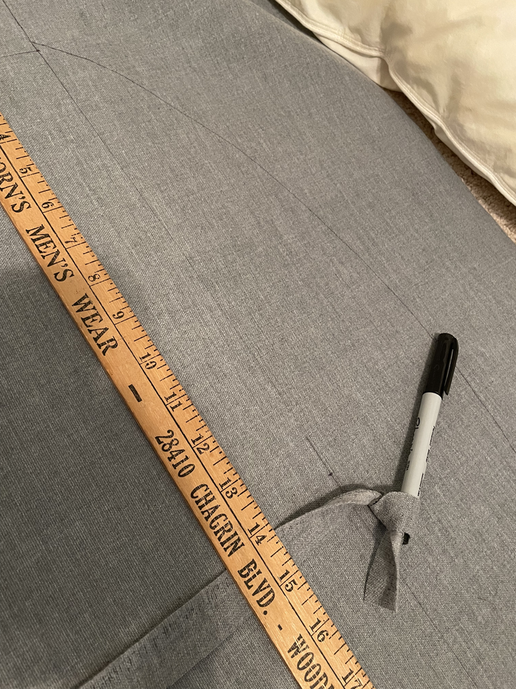 How to Make a Folding Bench Apron — Lithic Design