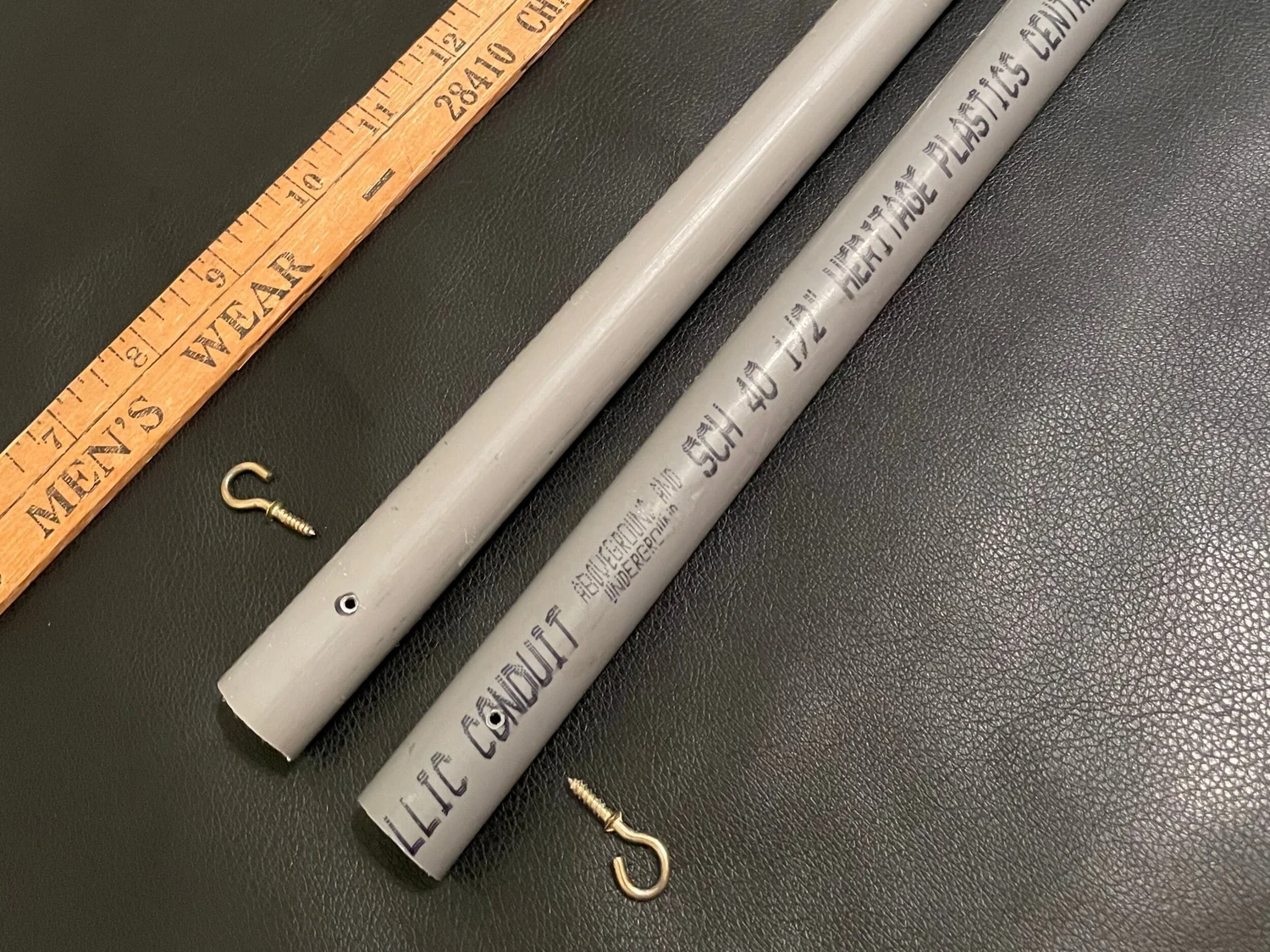 How to Make a Folding Bench Apron — Lithic Design