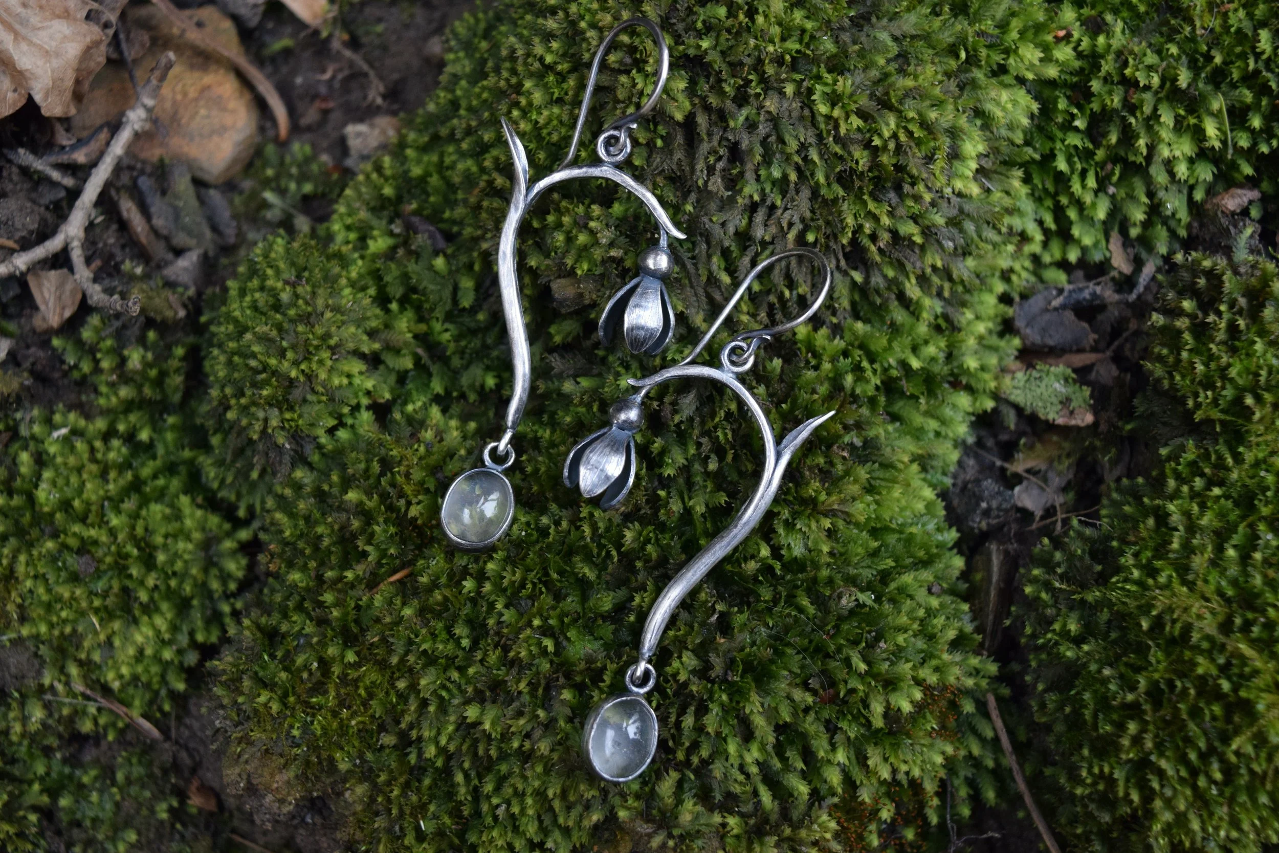 Lithic Design - Handcrafted Metal and Gemstone Jewelry - Artisan Metal and Gemstone Jewelry