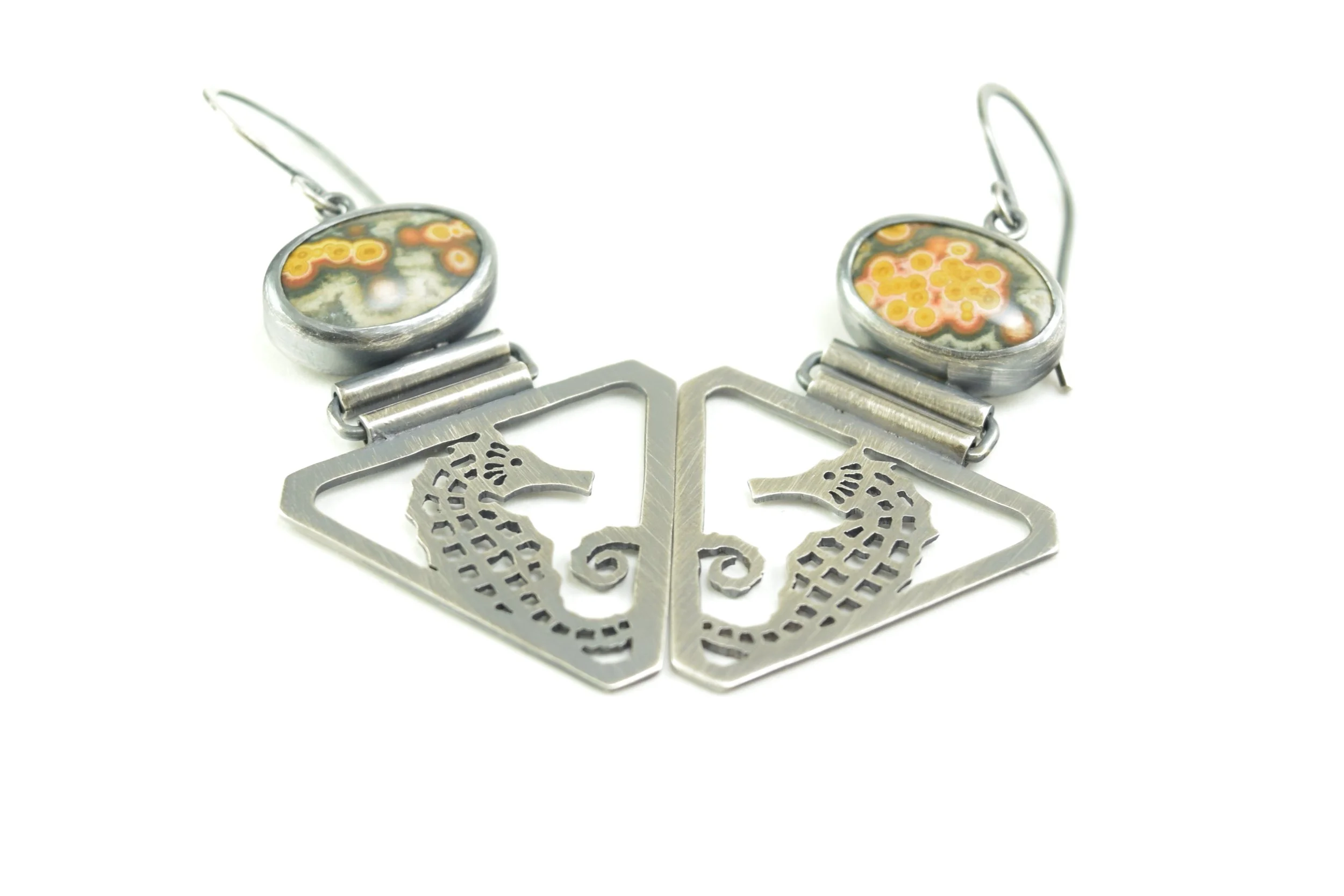 Earrings — Lithic Design