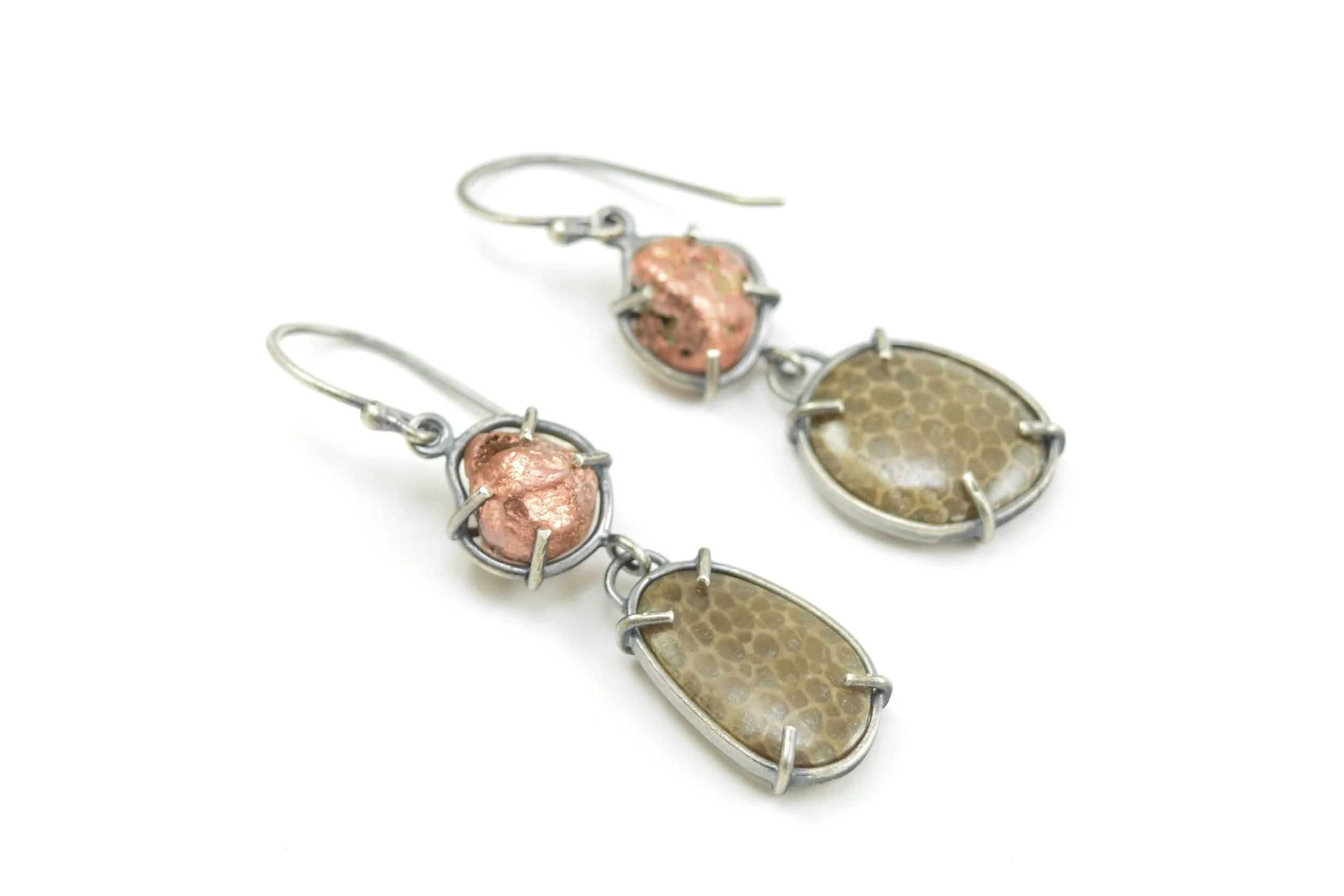 Earrings — Lithic Design