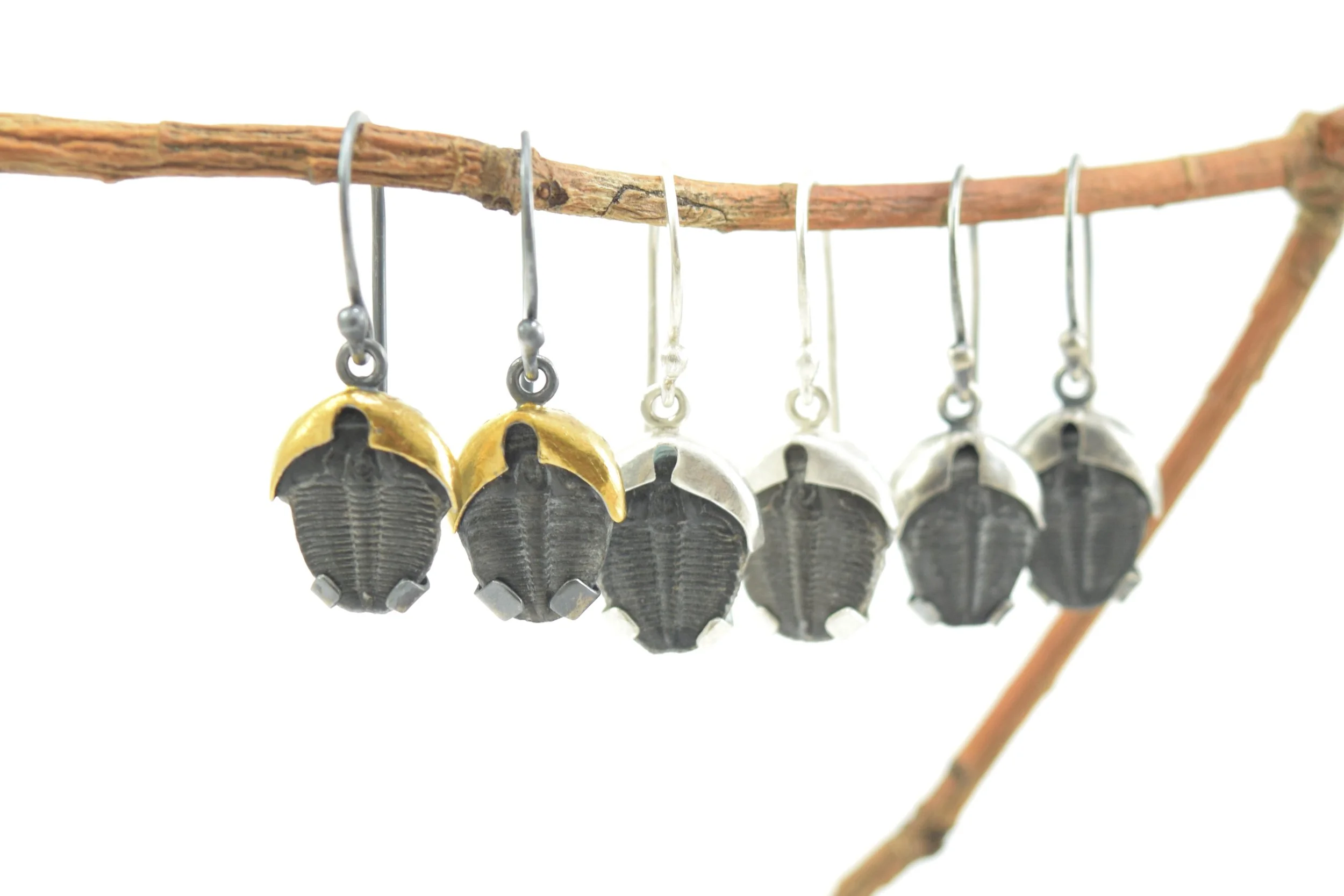 Earrings — Lithic Design