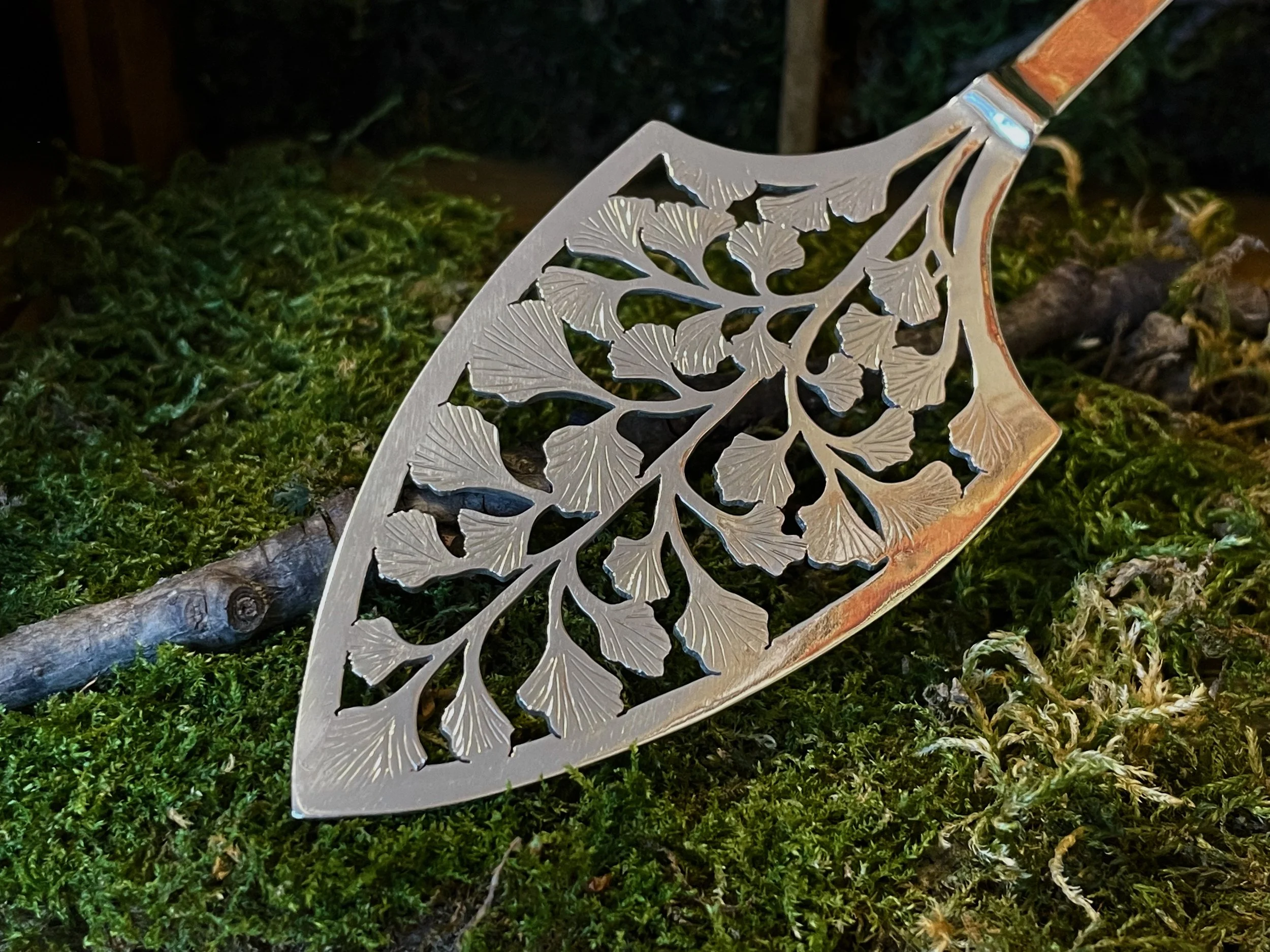 Fabricating a Pair of Absinthe Spoons — Lithic Design