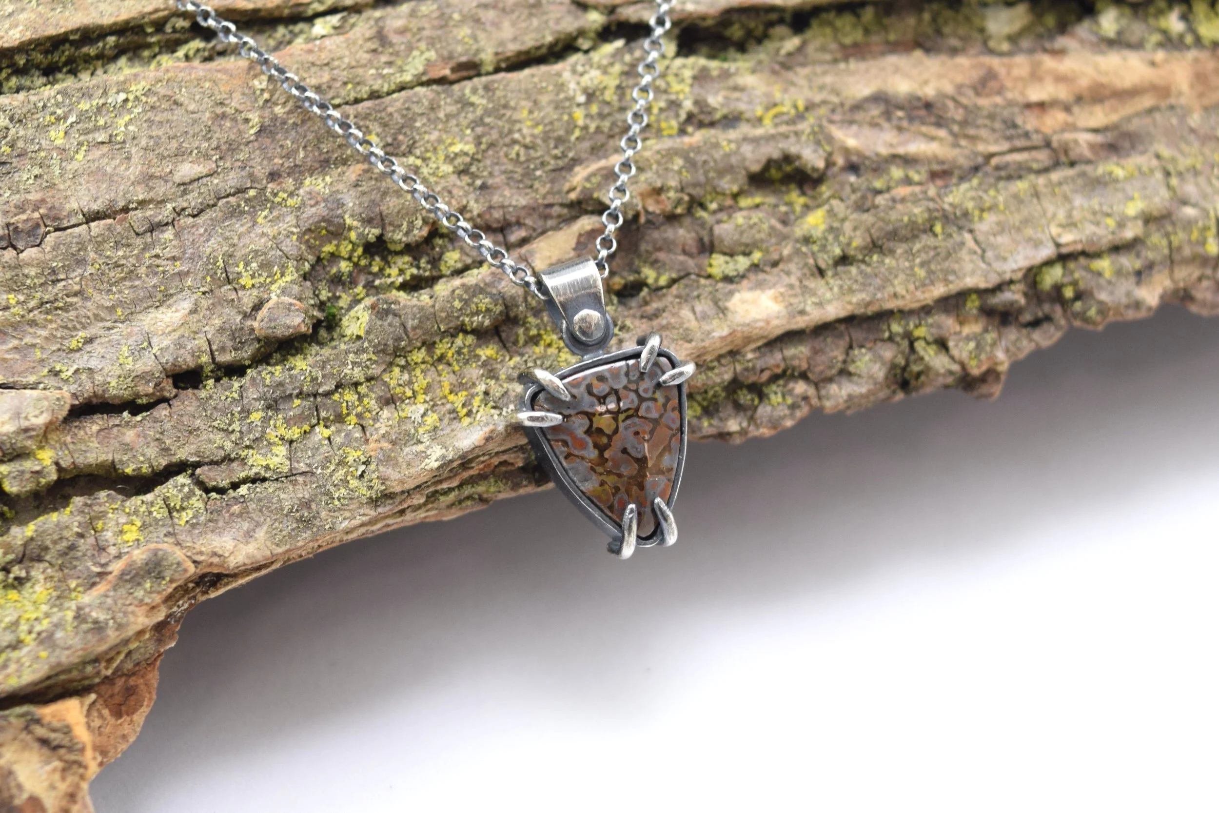 Necklaces — Lithic Design