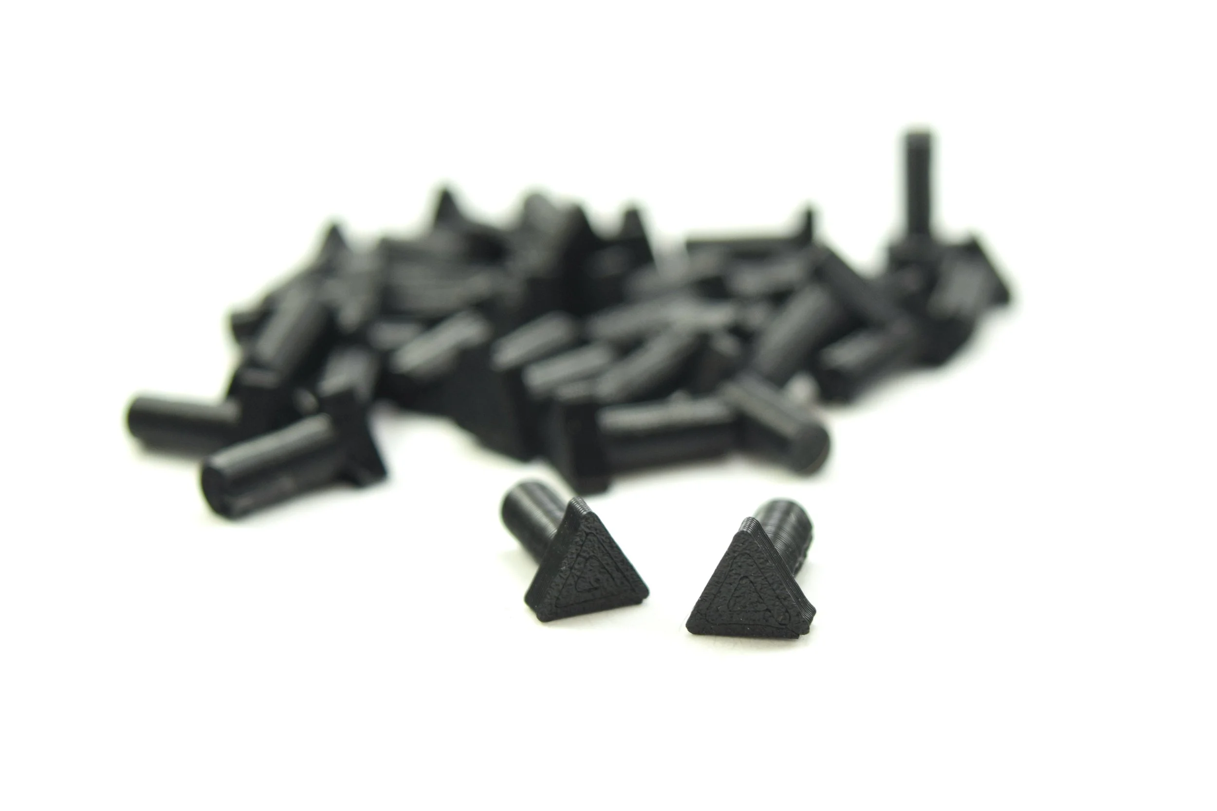 Triangle Holding Pins for Ball Vises — Lithic Design