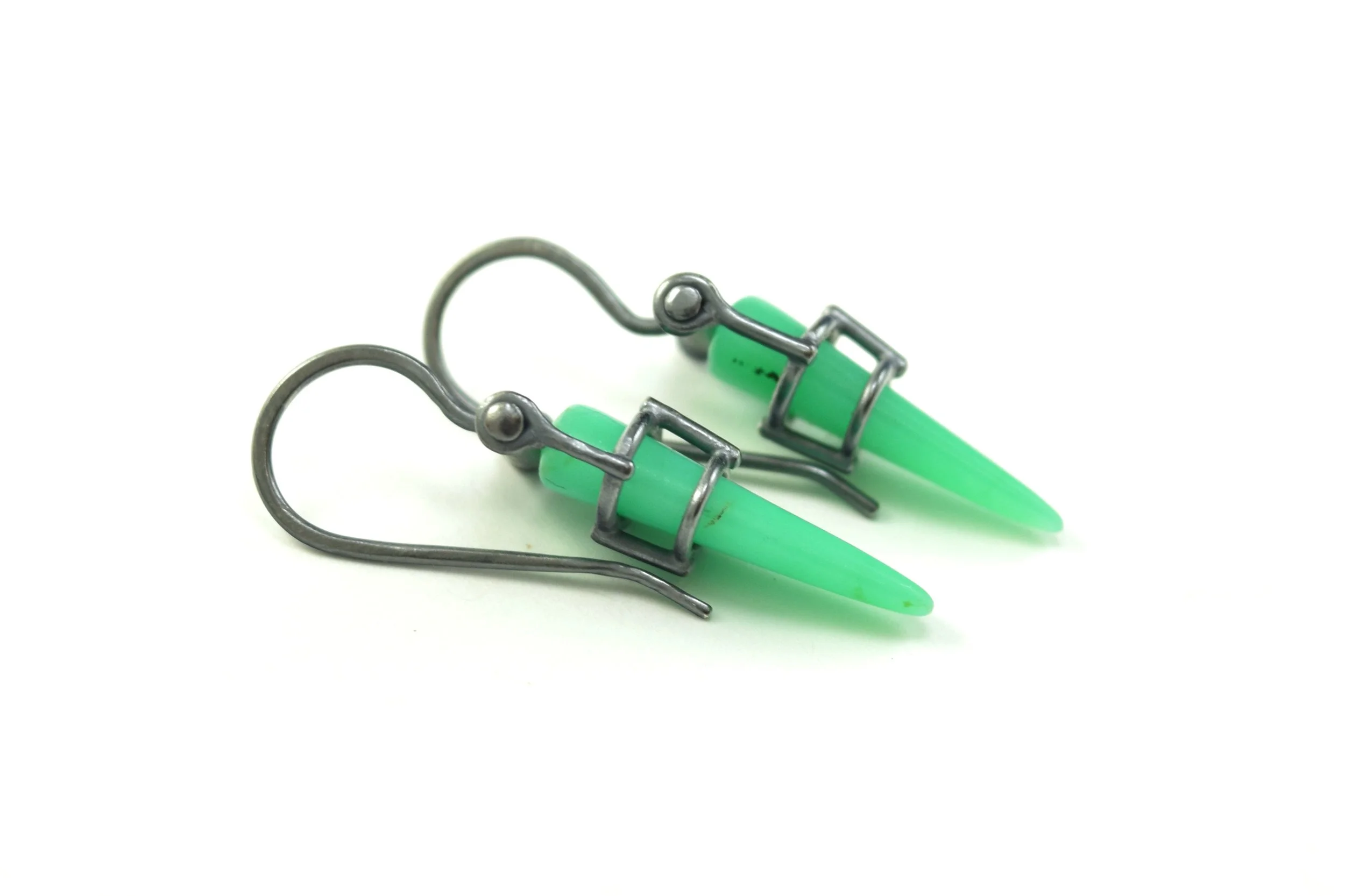 Earrings — Lithic Design