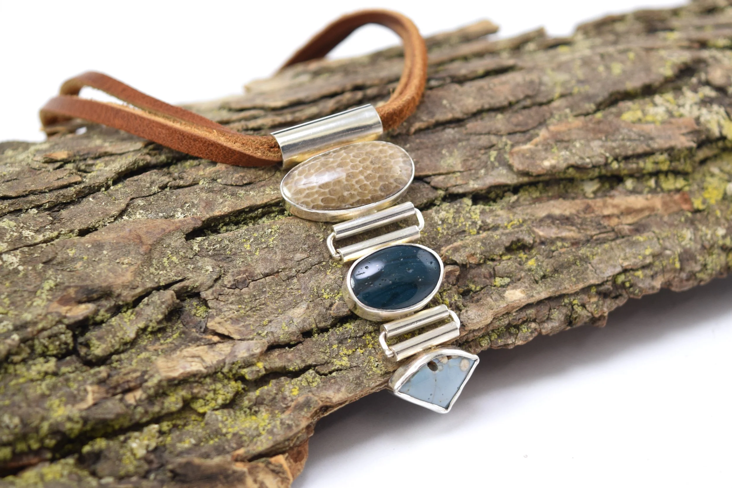 Necklaces — Lithic Design