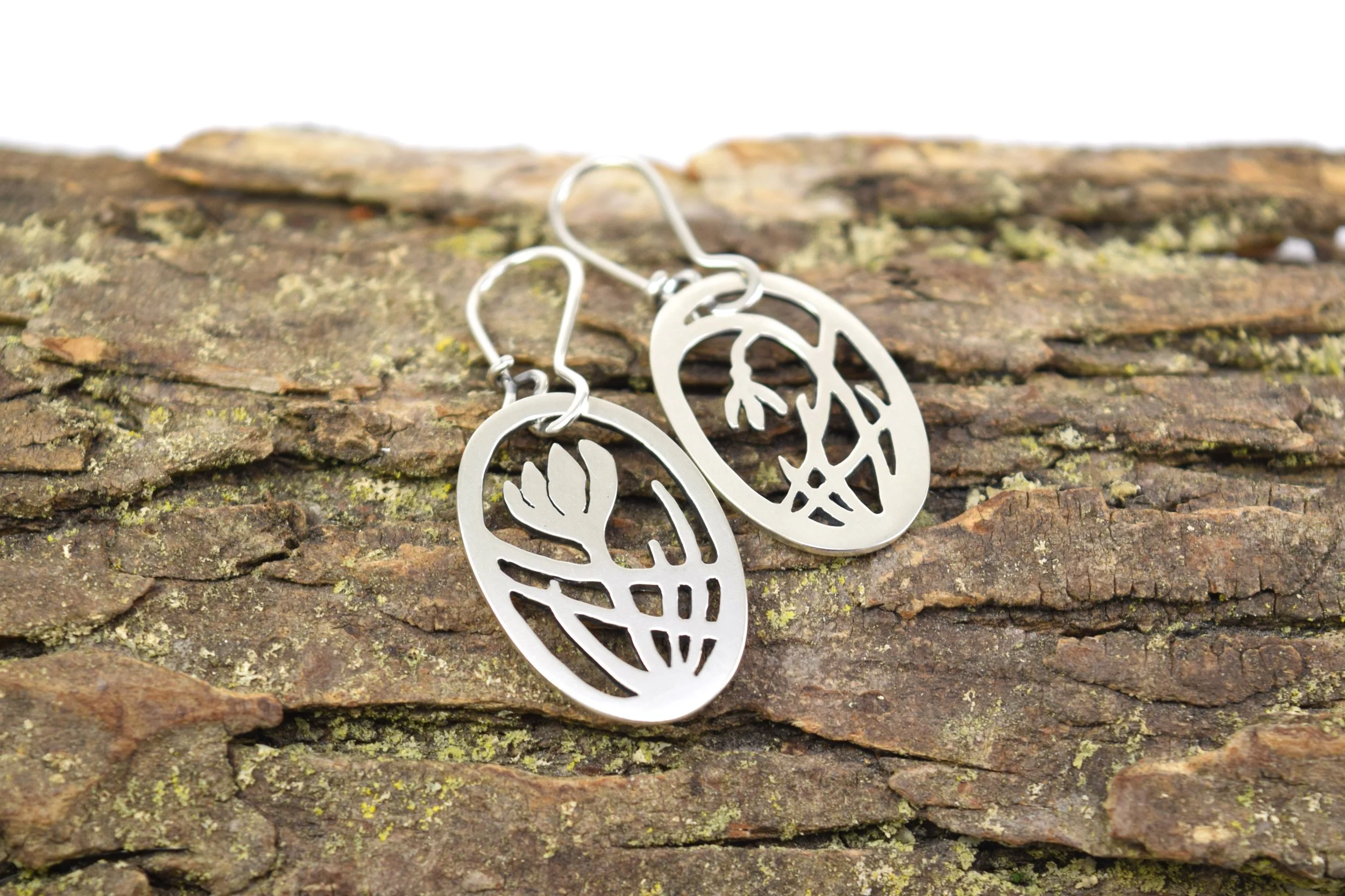 Earrings — Lithic Design