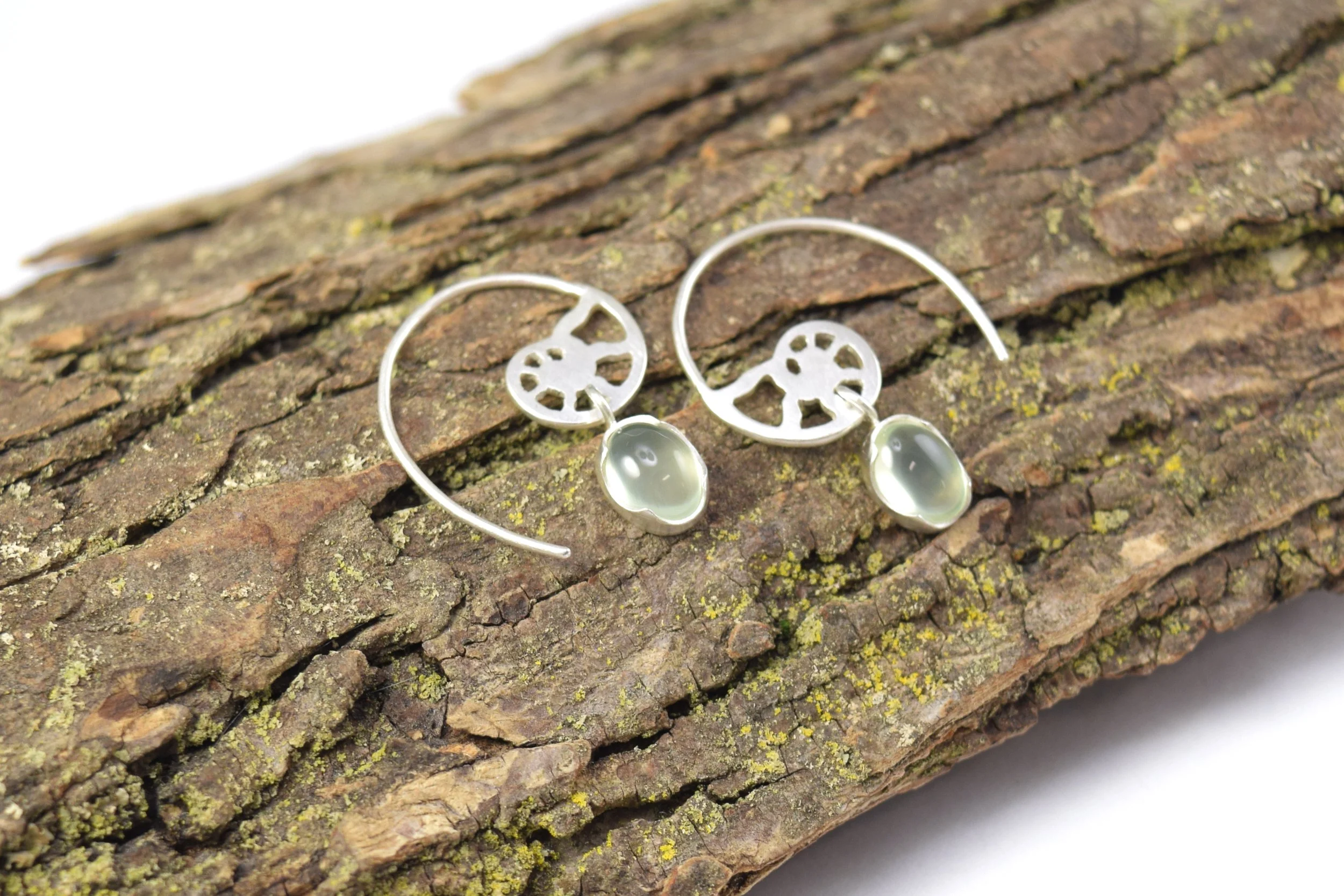 Earrings — Lithic Design