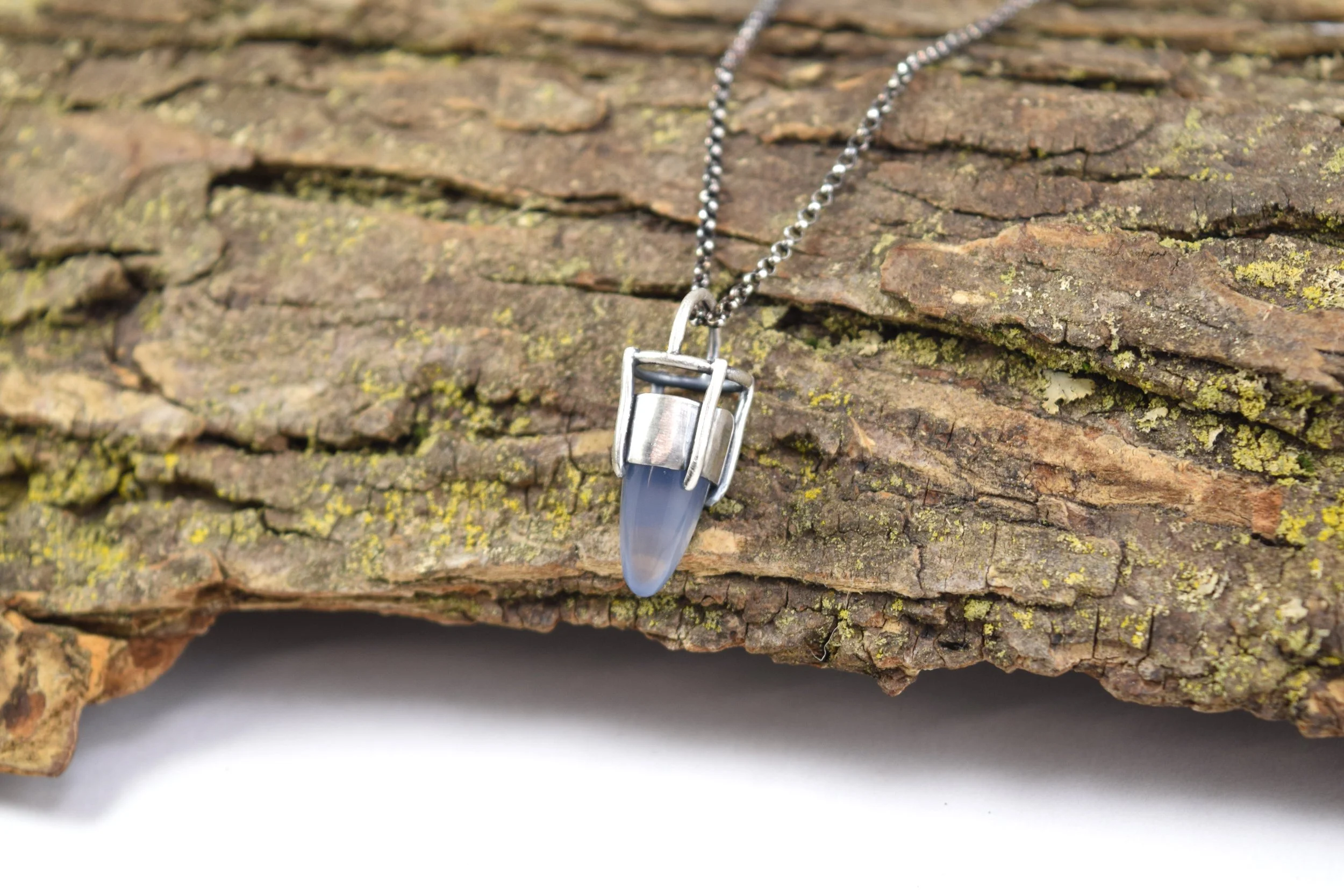 Necklaces — Lithic Design