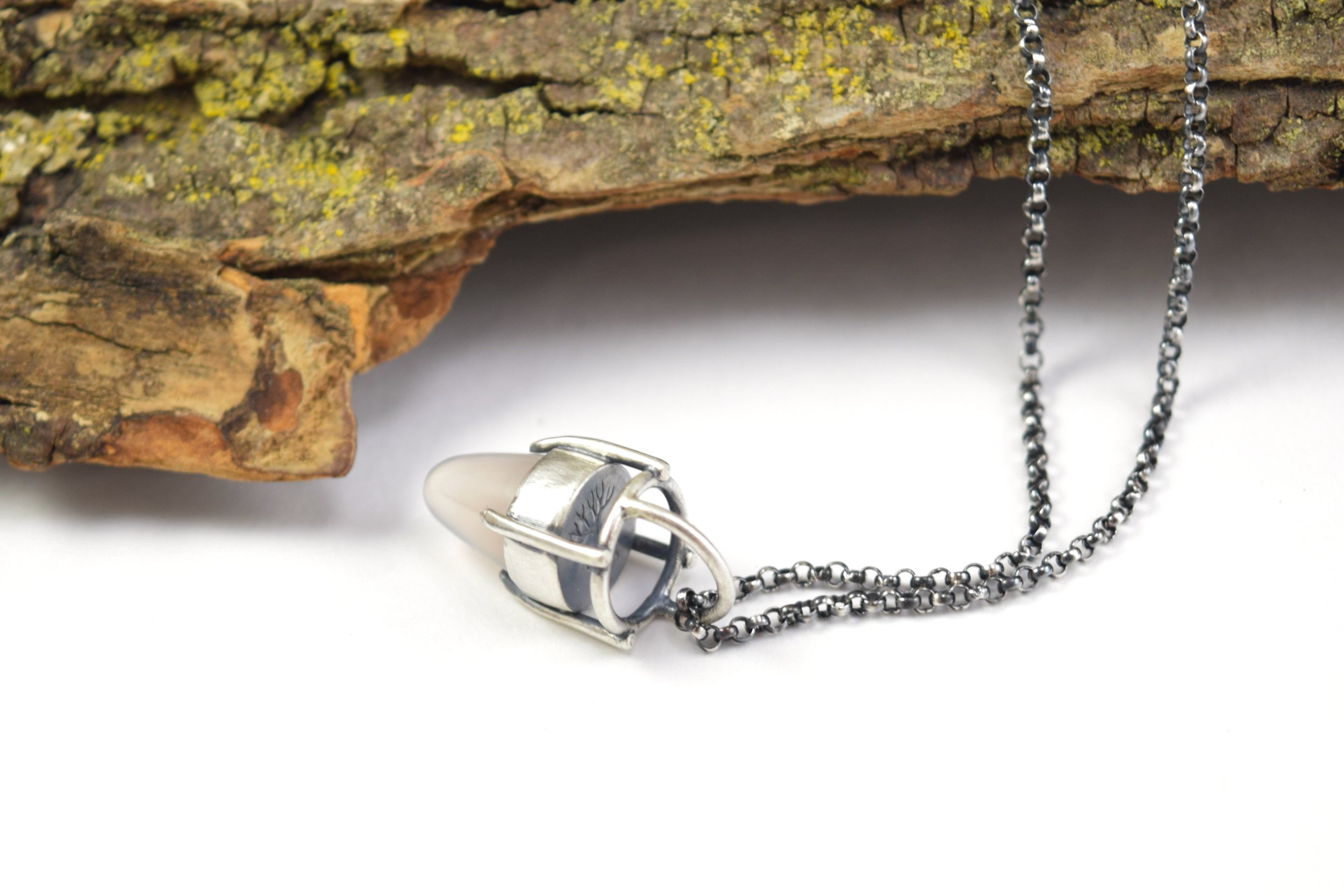 Necklaces — Lithic Design