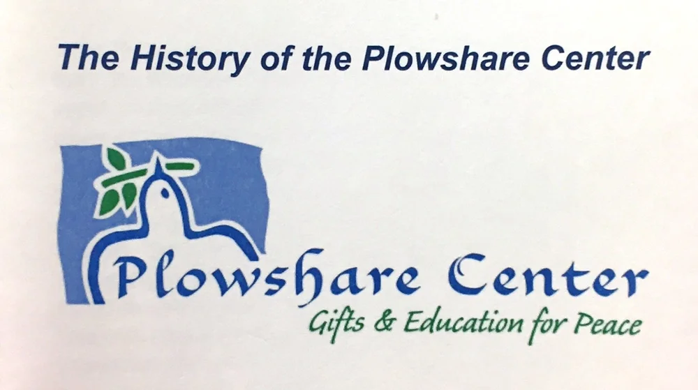 Plowshare's History — Plowshare Fair Trade Marketplace