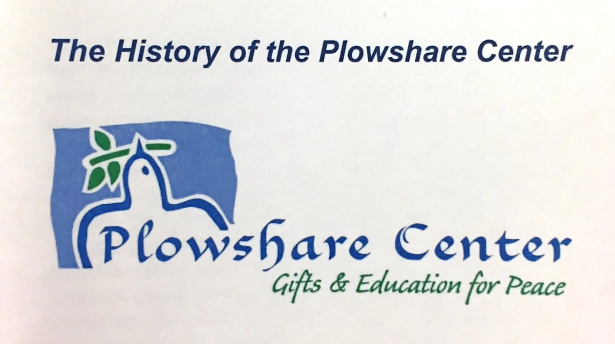 Plowshare's History — Plowshare Fair Trade Marketplace