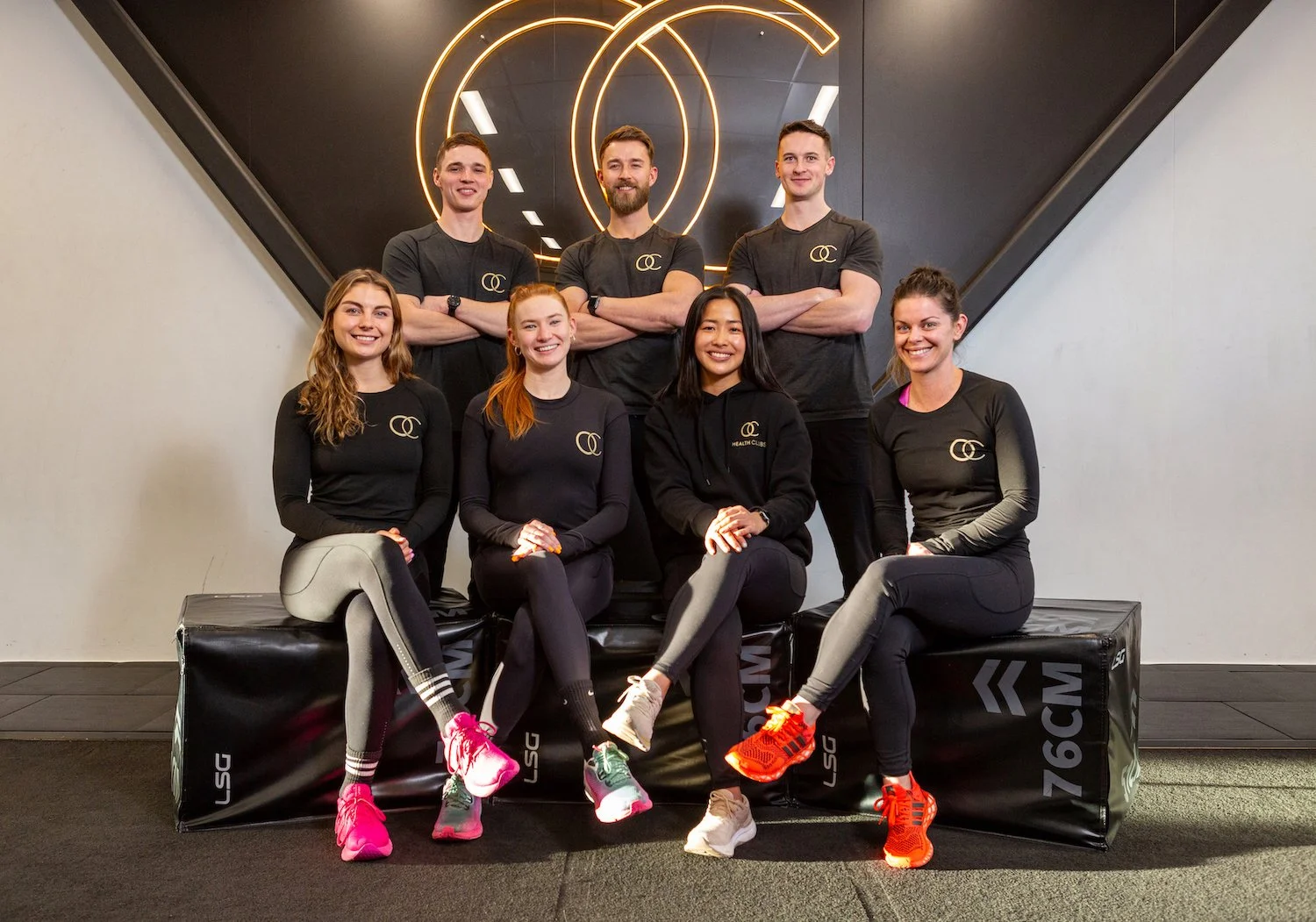 Queenstown Gym - OCHC | Best Health and Fitness Club