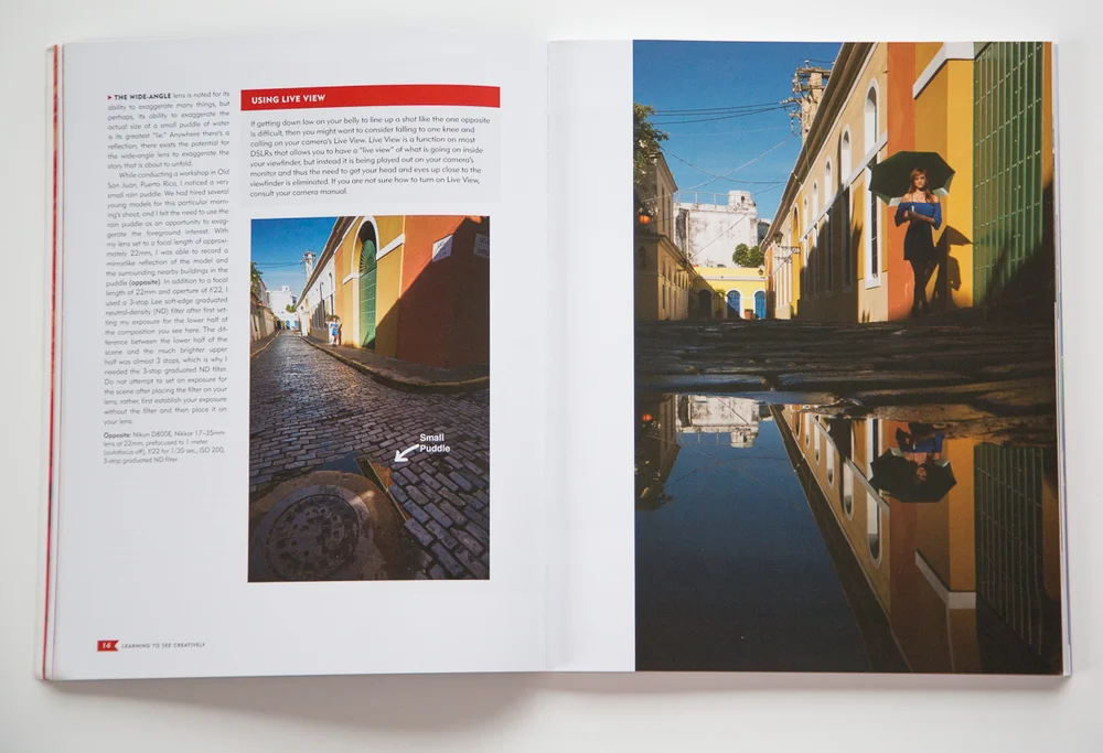 Learning to See Creatively by Bryan Peterson — Phil Steele Photography