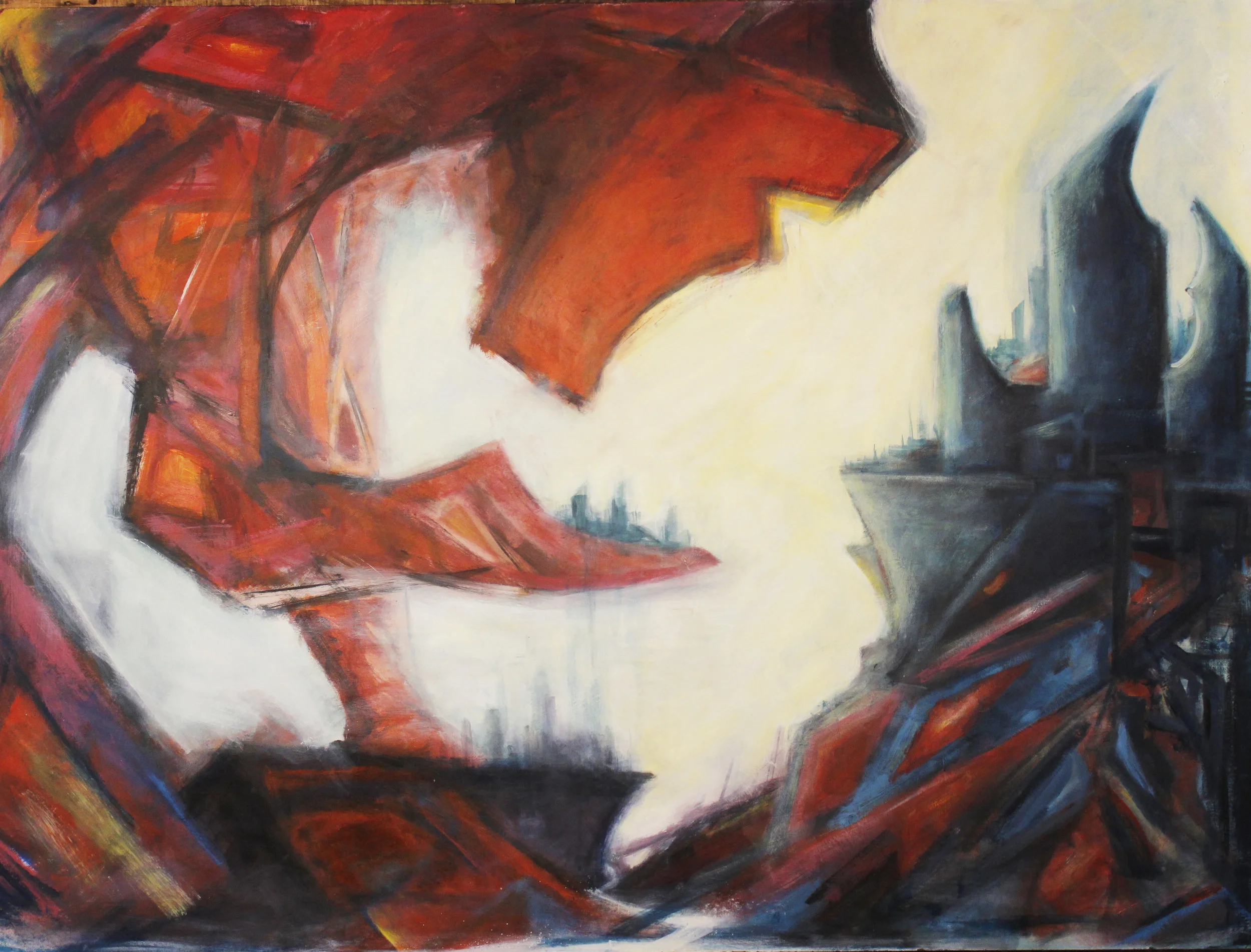 About — Giuliano Bruno's Infinite Artworks