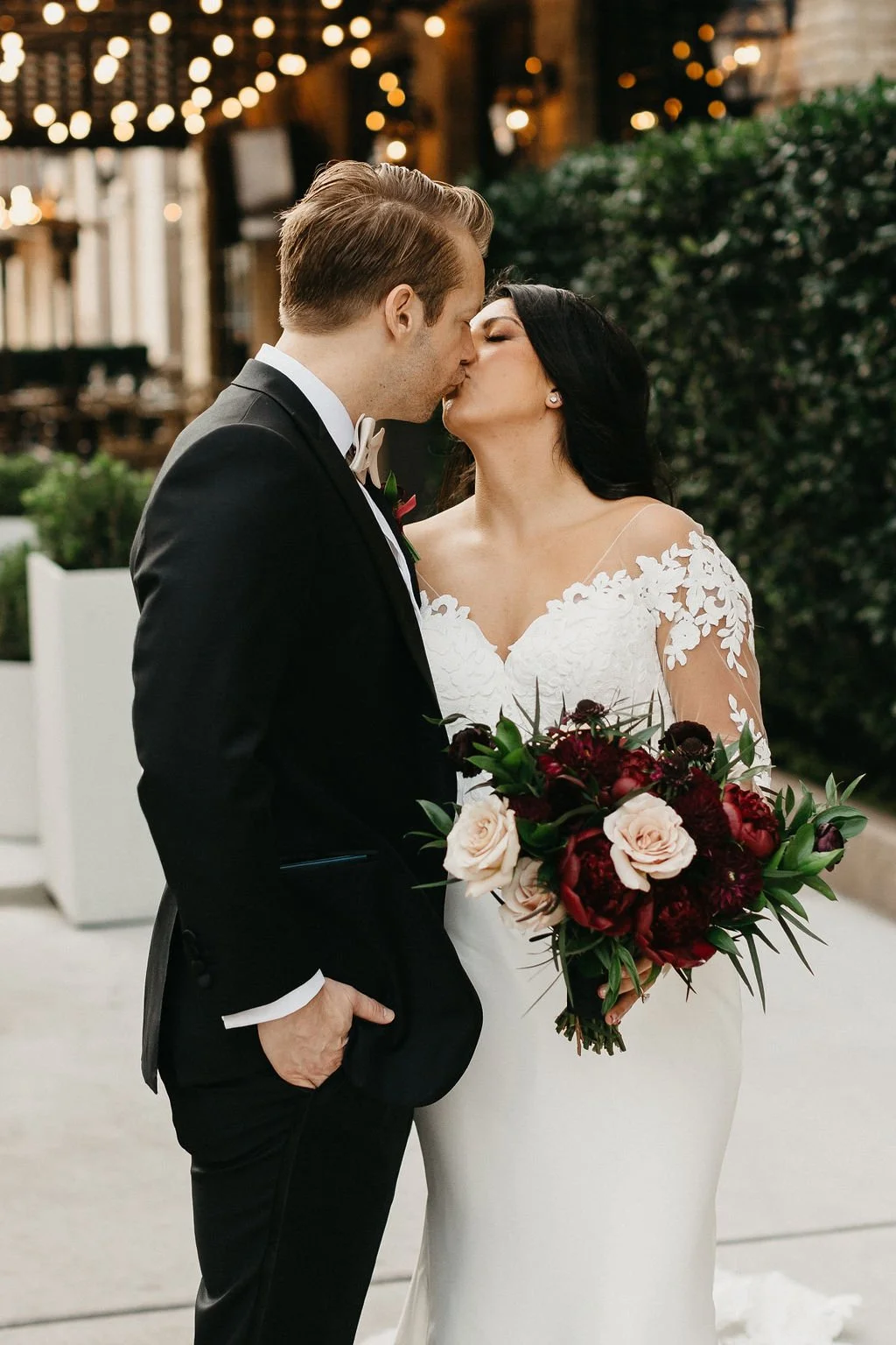 Marissa + Tristan | The Riley Building — Wild Poppy