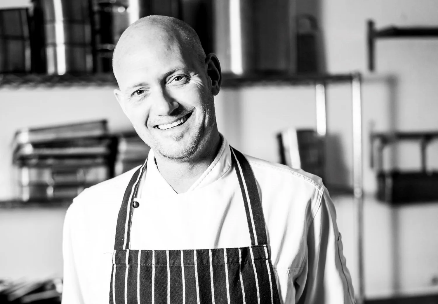 Piers Dawson | Private Chef, Mallorca | Food Consultant
