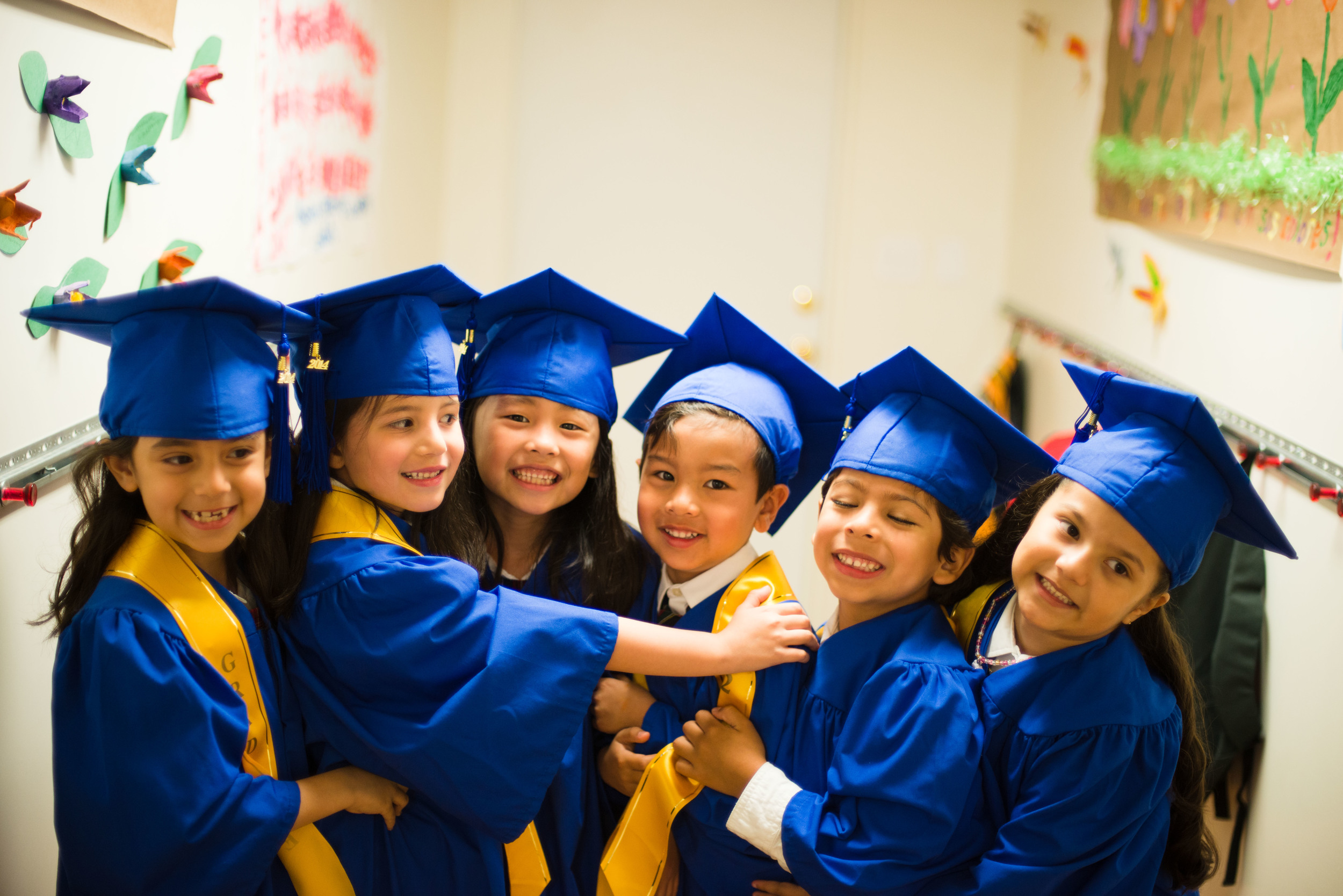 About — Bell Tower School
