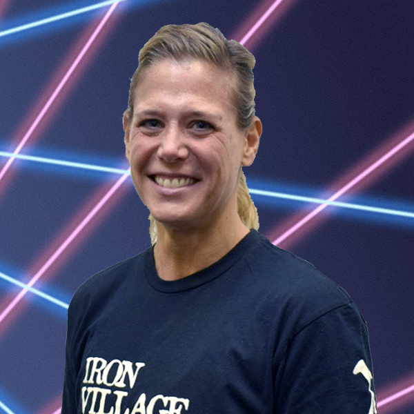 Yvette Luyten — Iron Village Strength & Conditioning