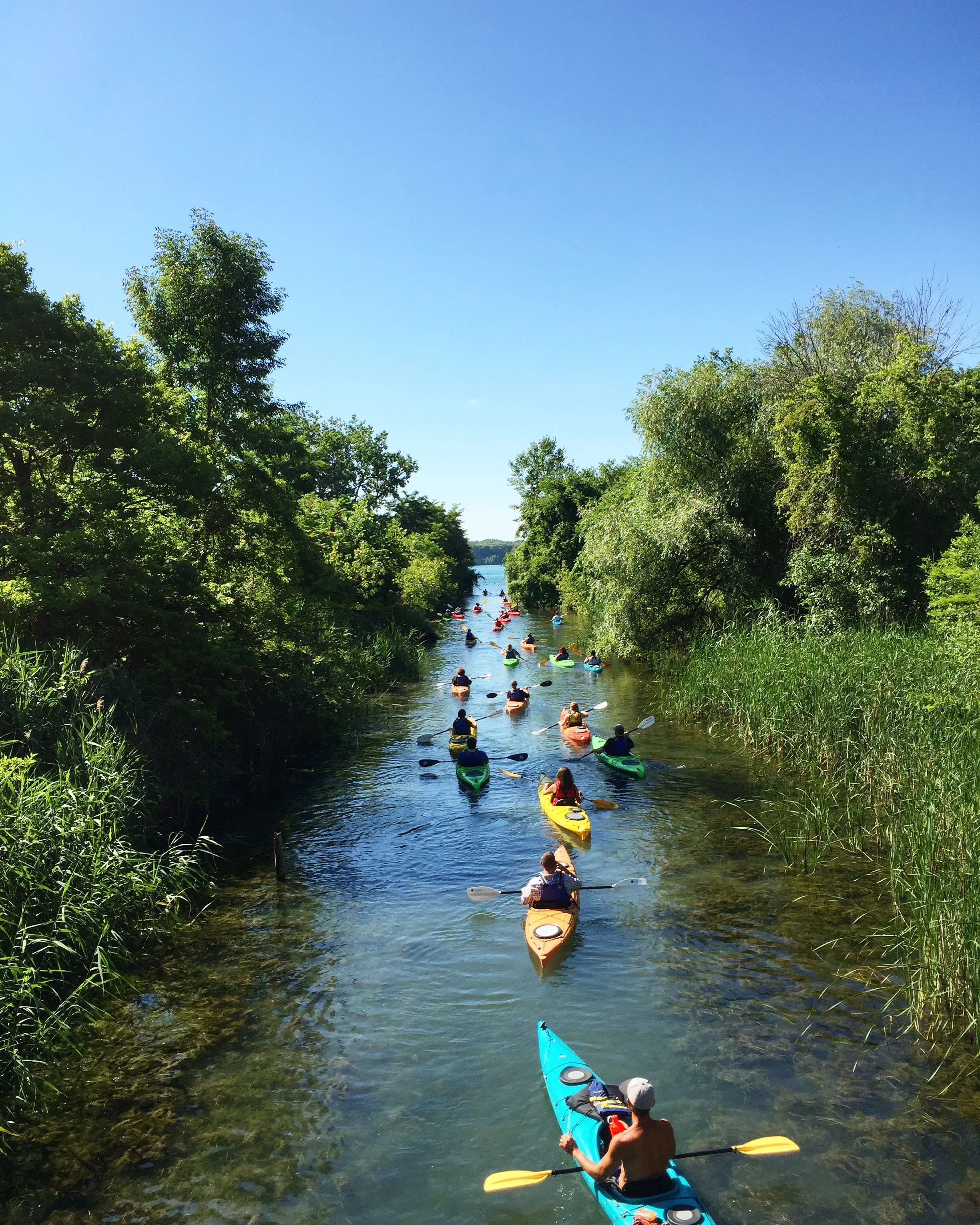 Detroit River Sports