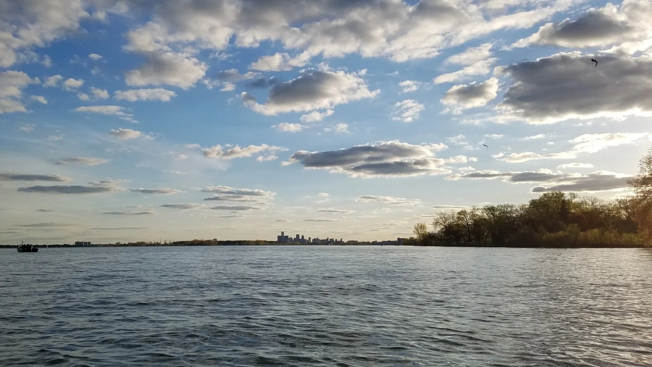 About: Historic Canal Tour — Detroit River Sports
