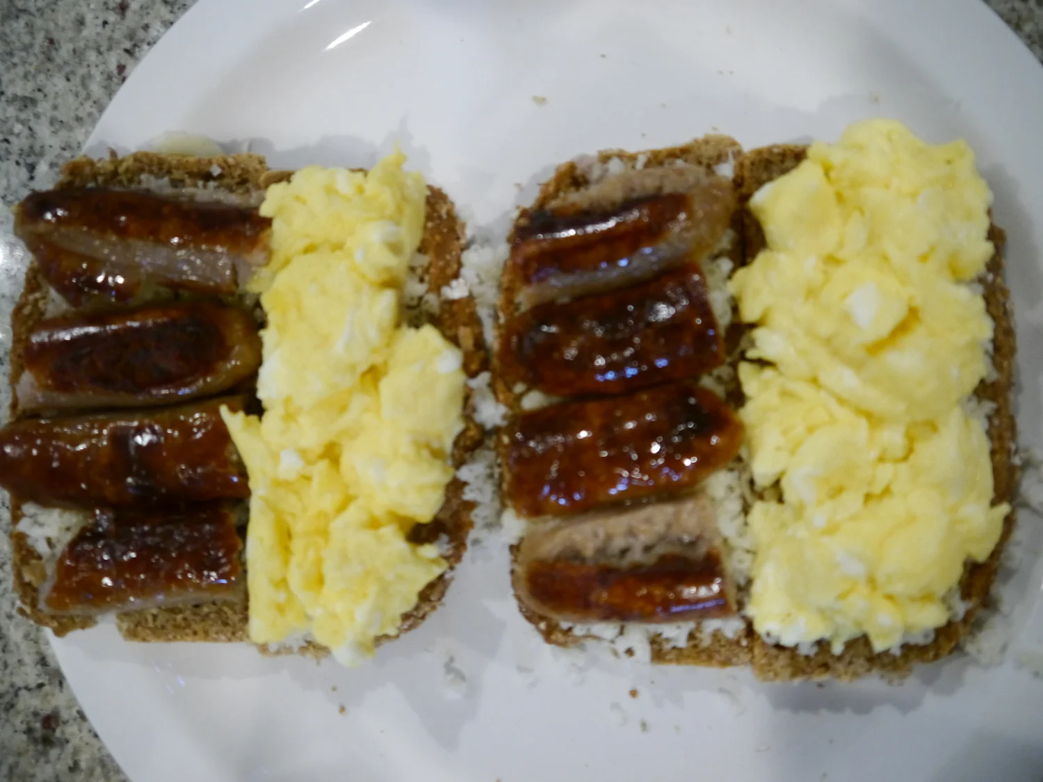 The Irish Boutique-“Paddy Melts”: Irish Breakfast in Sandwich Form