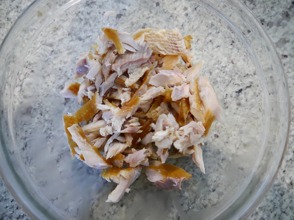 The Irish Boutique-“Mama’s Food”: Phyllo Crust Fish Pie