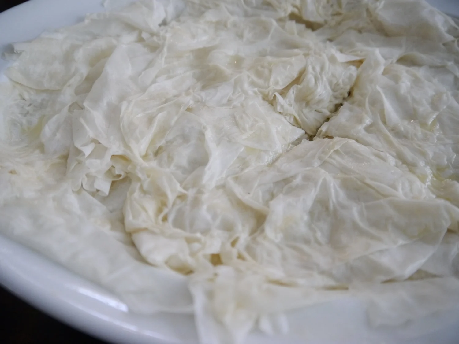The Irish Boutique-“Mama’s Food”: Phyllo Crust Fish Pie