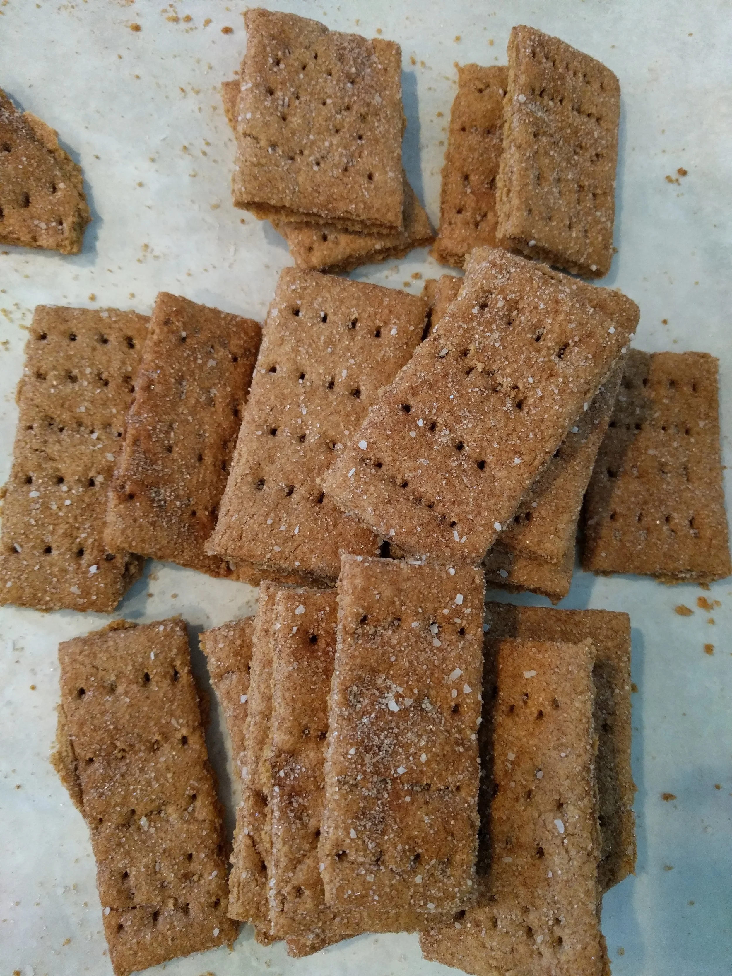 The Irish Boutique-Cinnamon Grahams