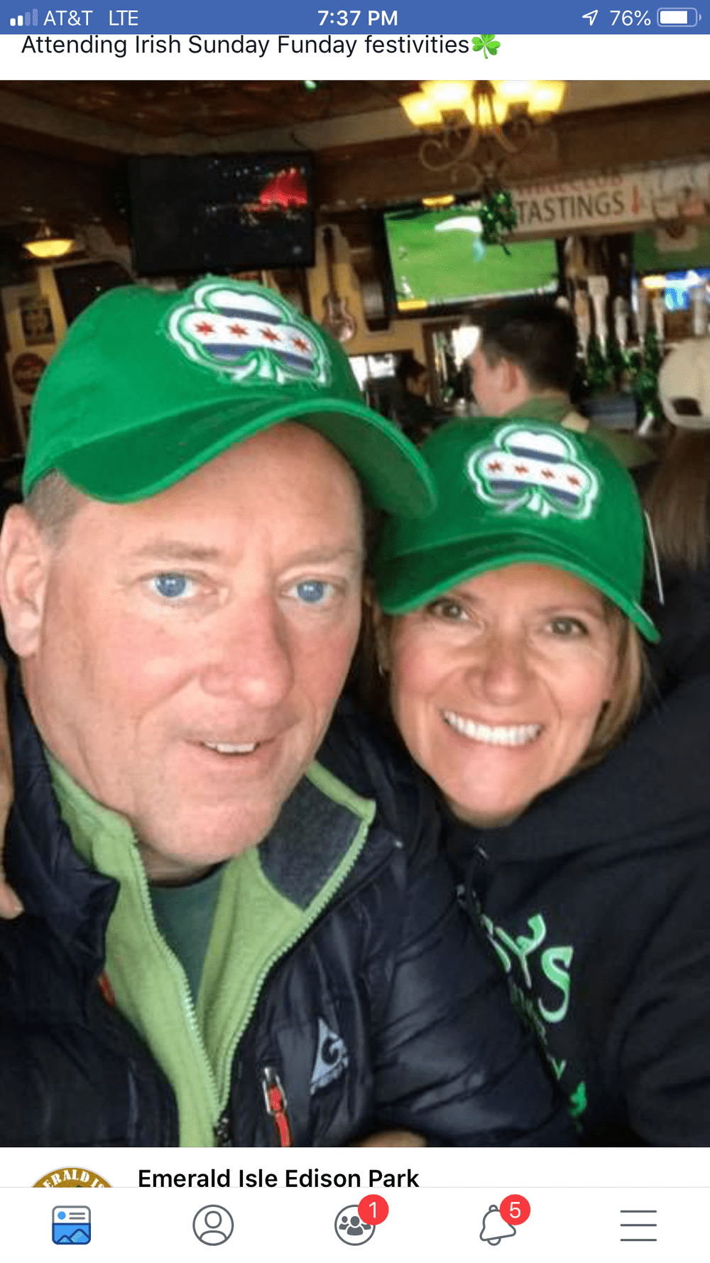 Chicago Irish