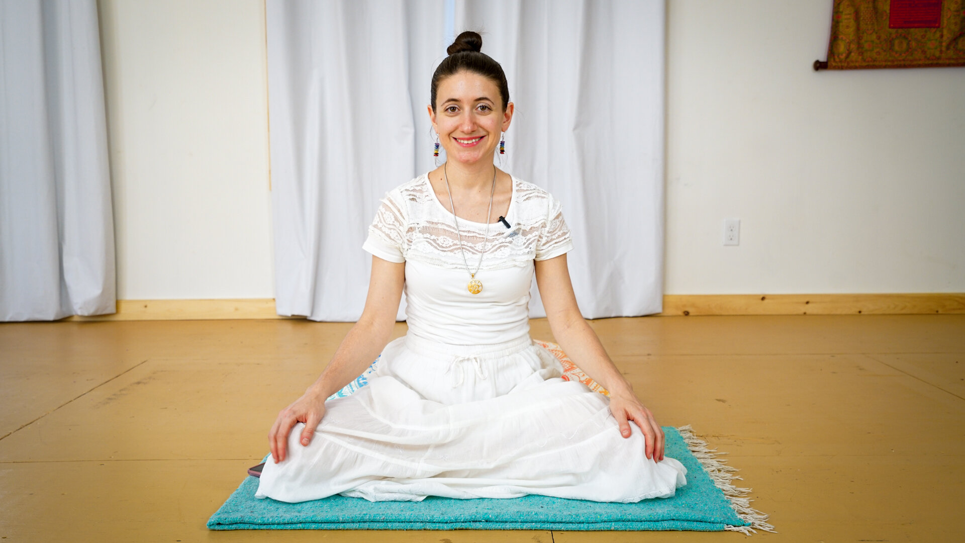 Navigating Stress and Burnout: Kundalini Yoga with Dharam Dhyan Kaur ...