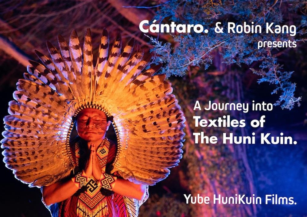 Zoom Screening of Documentary: Kene Yuxi, Tracing the Ancestral Textile ...