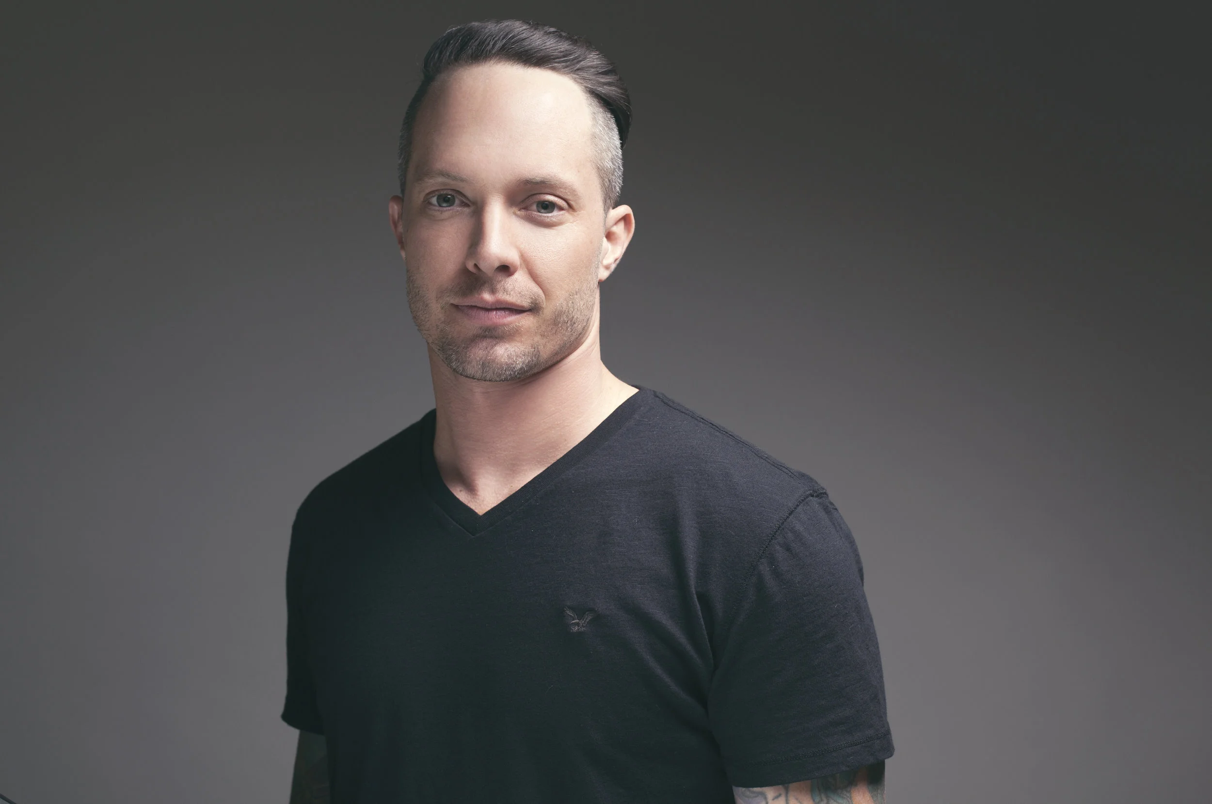 Tech Rider/Press Kit — Eric Forbes