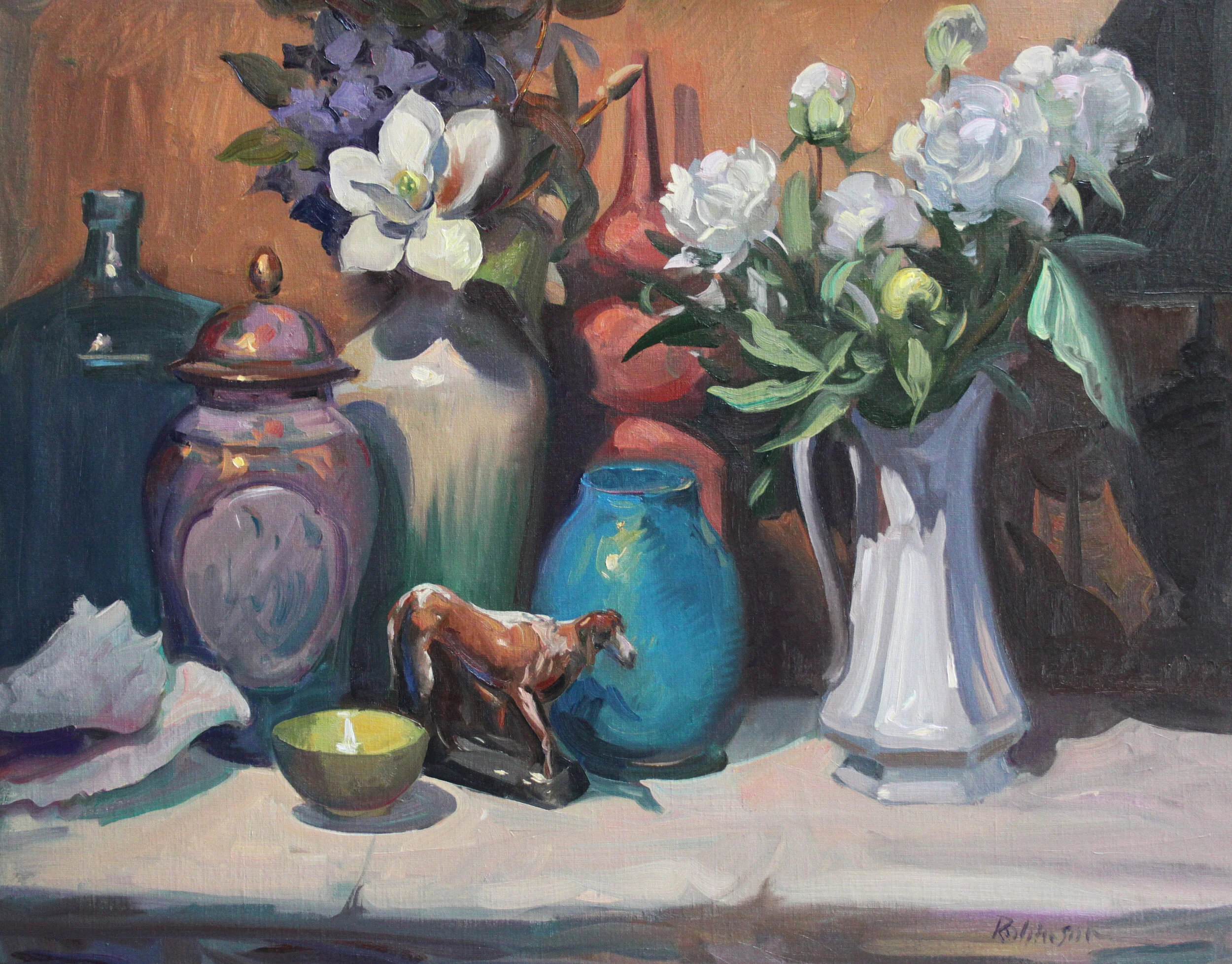 SAM ROBINSON -Sam Robinson Fine Art