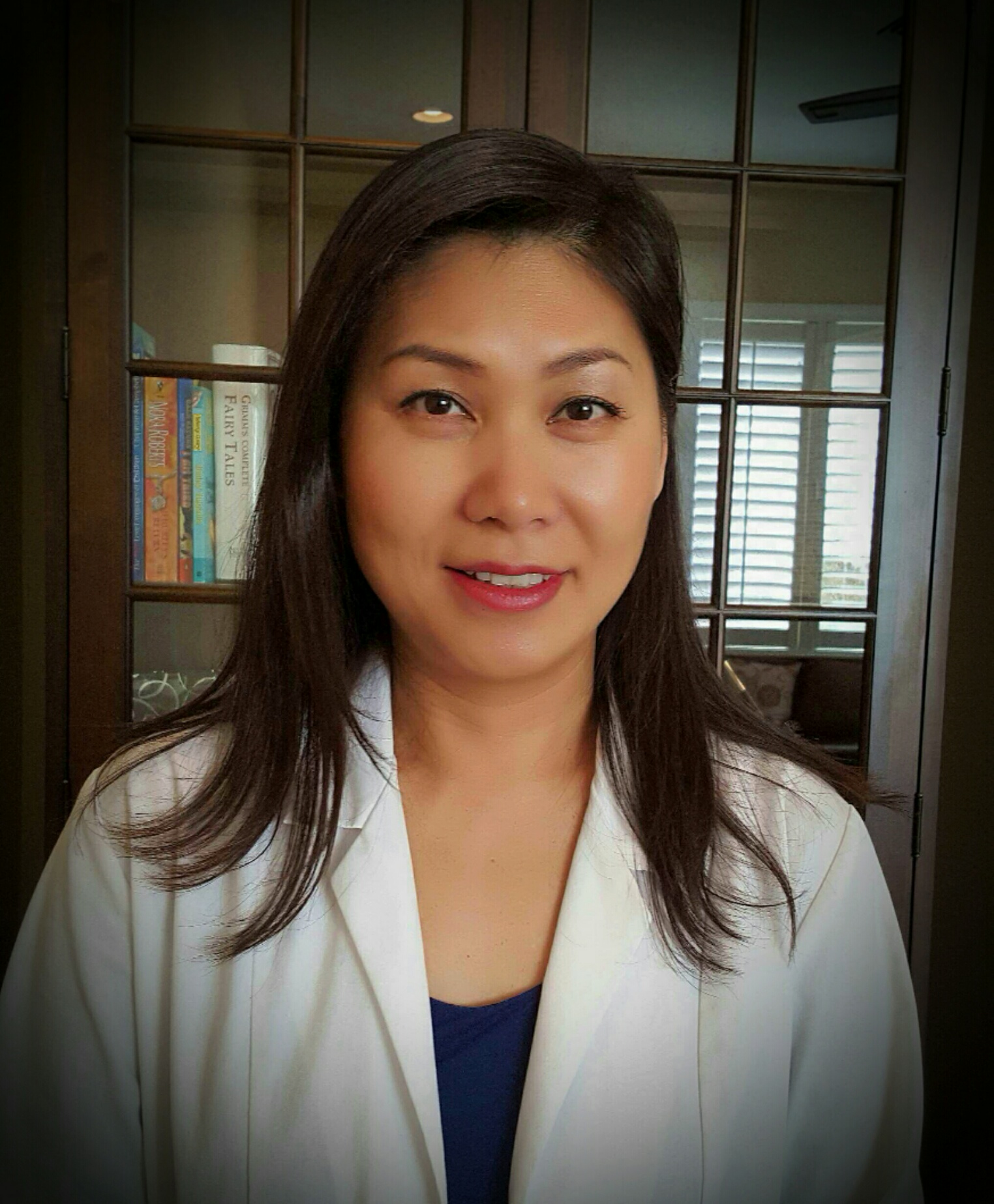 Dr. Choi Optometrist inside Walmart