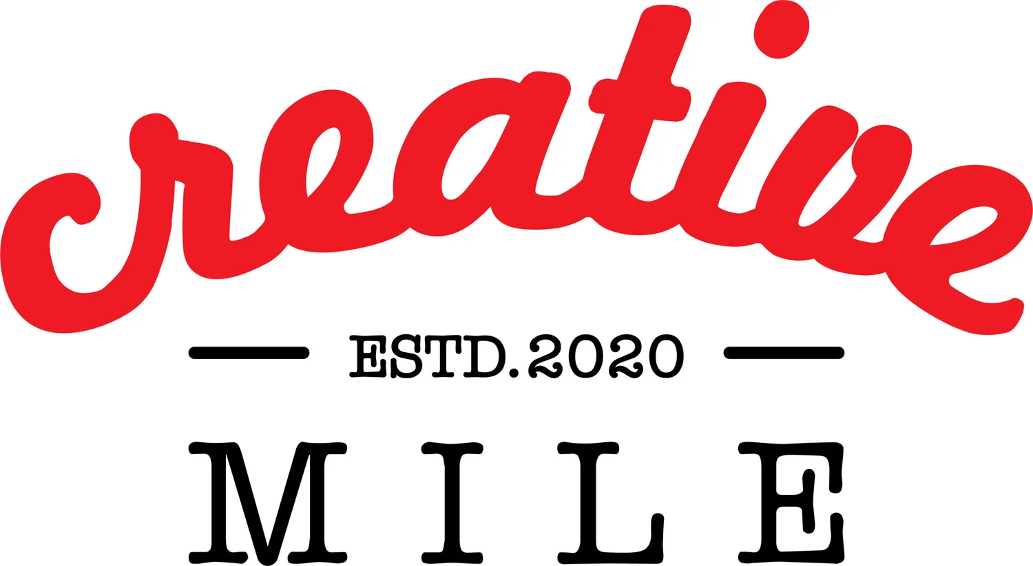 The Creative mile
