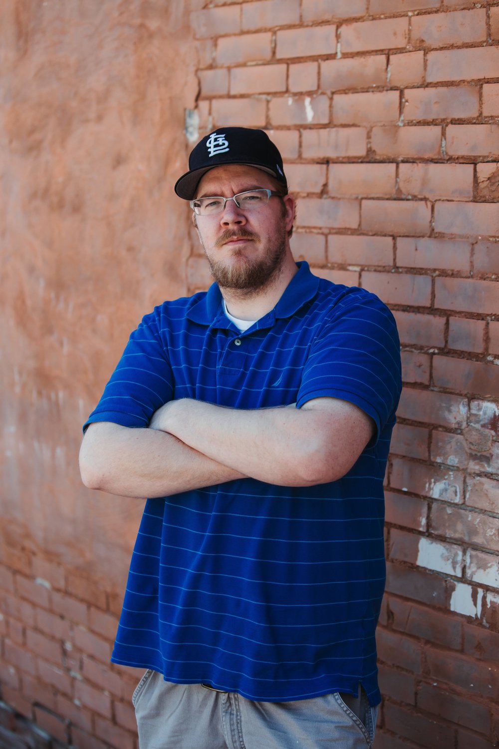 DAN FIELDS — Self Inflicted Studios