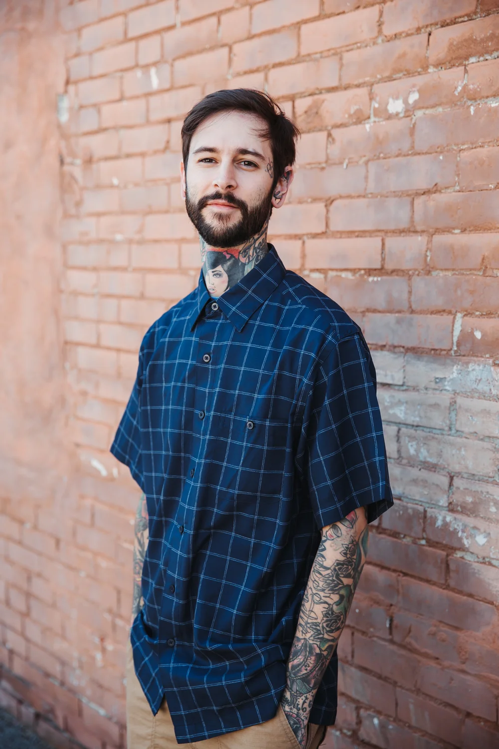 MIKAH WEBB — Self Inflicted Studios