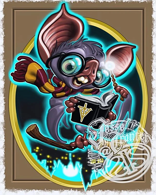 Jesse Tranter Tattoos