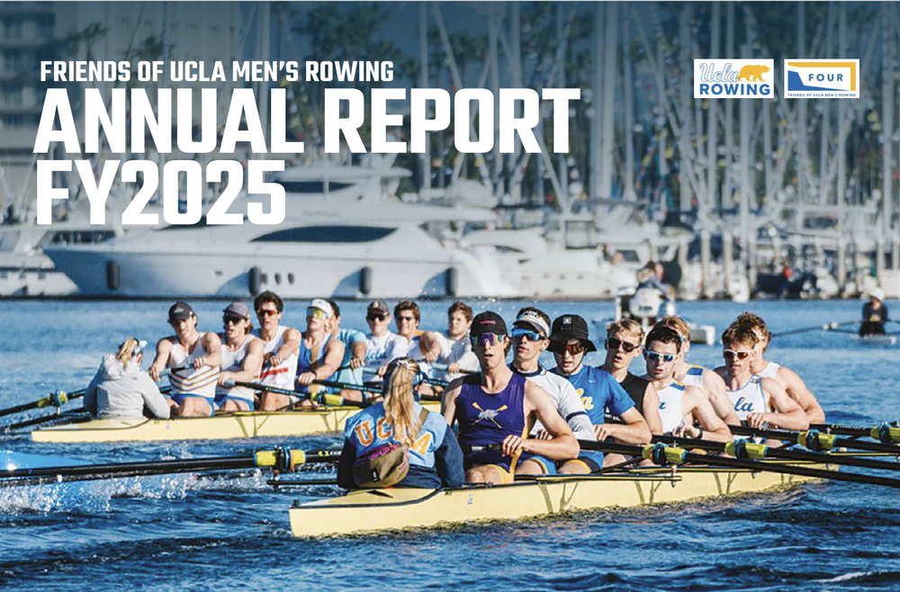 UCLA Men's Rowing