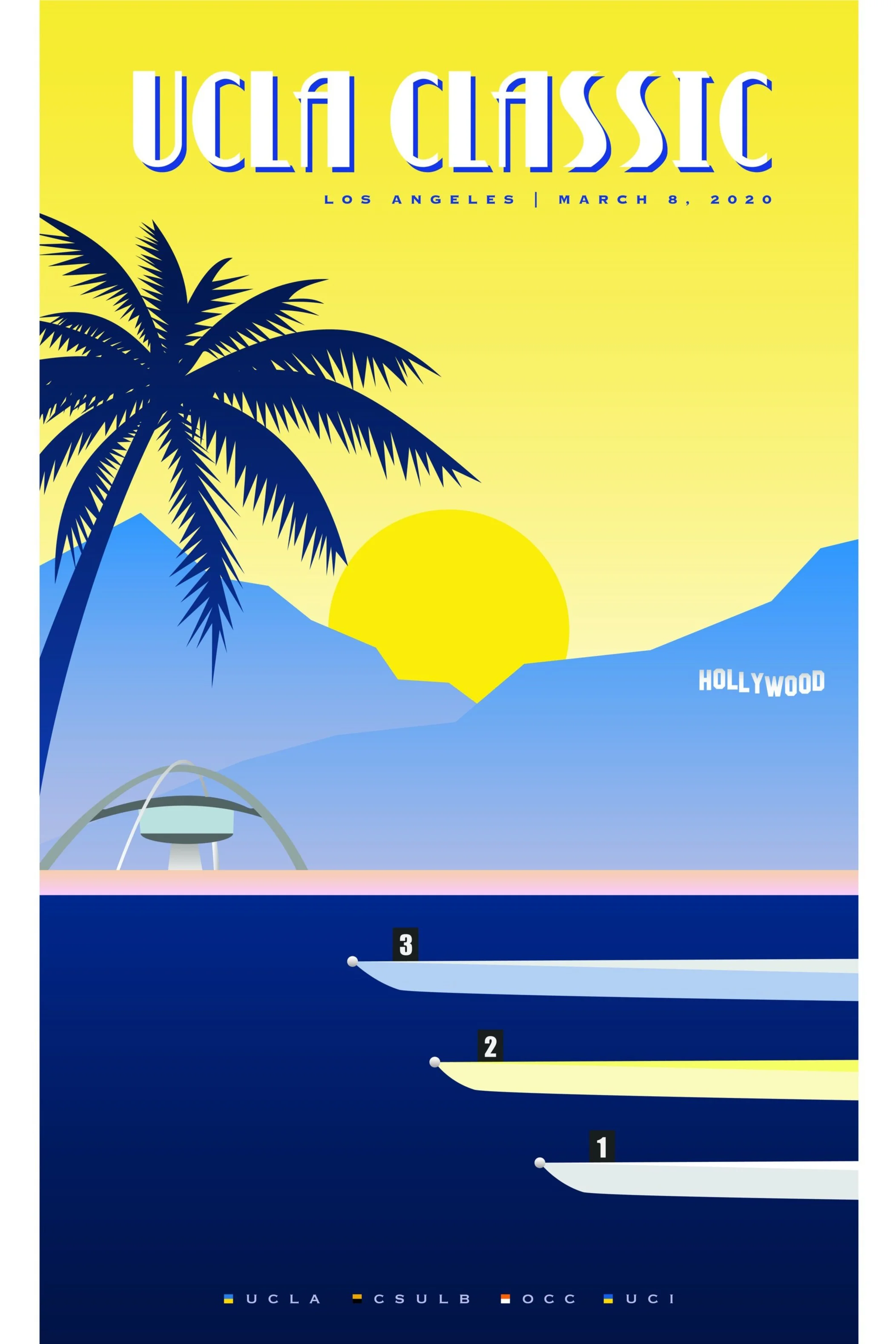 UCLA Classic — UCLA Men's Rowing