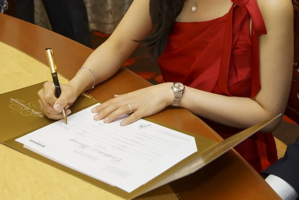 A Simplified Guide to Registration of Marriage (ROM) In Singapore ...