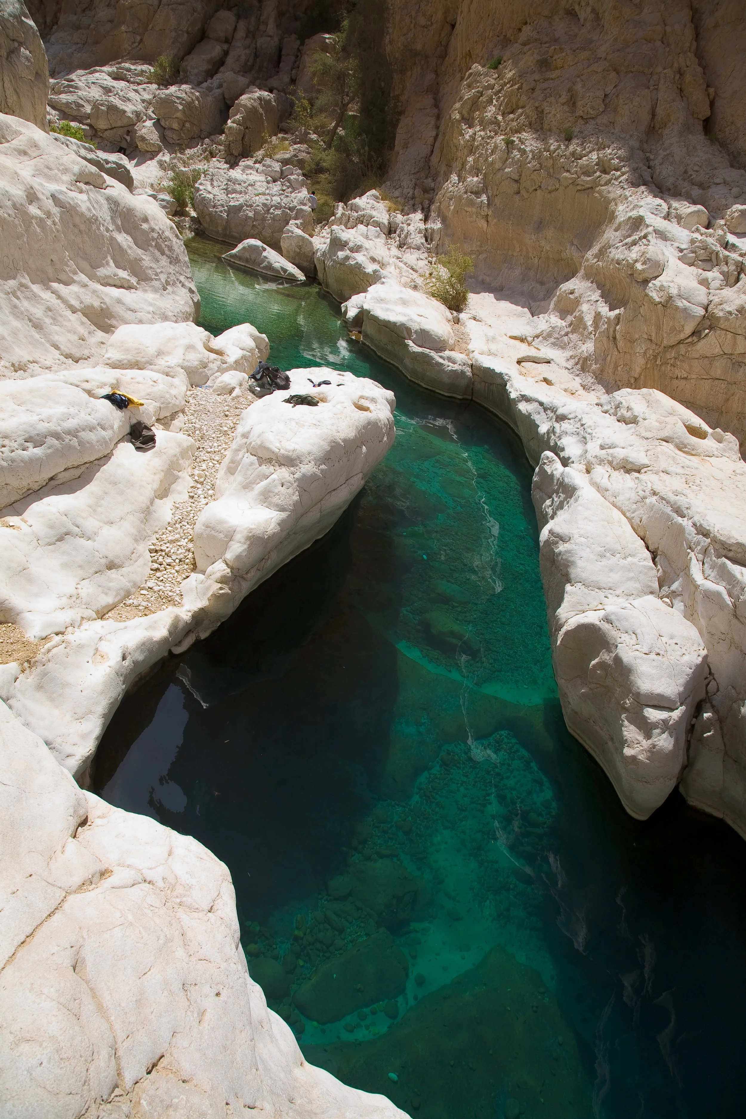 The Wadis of Oman — Husaak Adventures