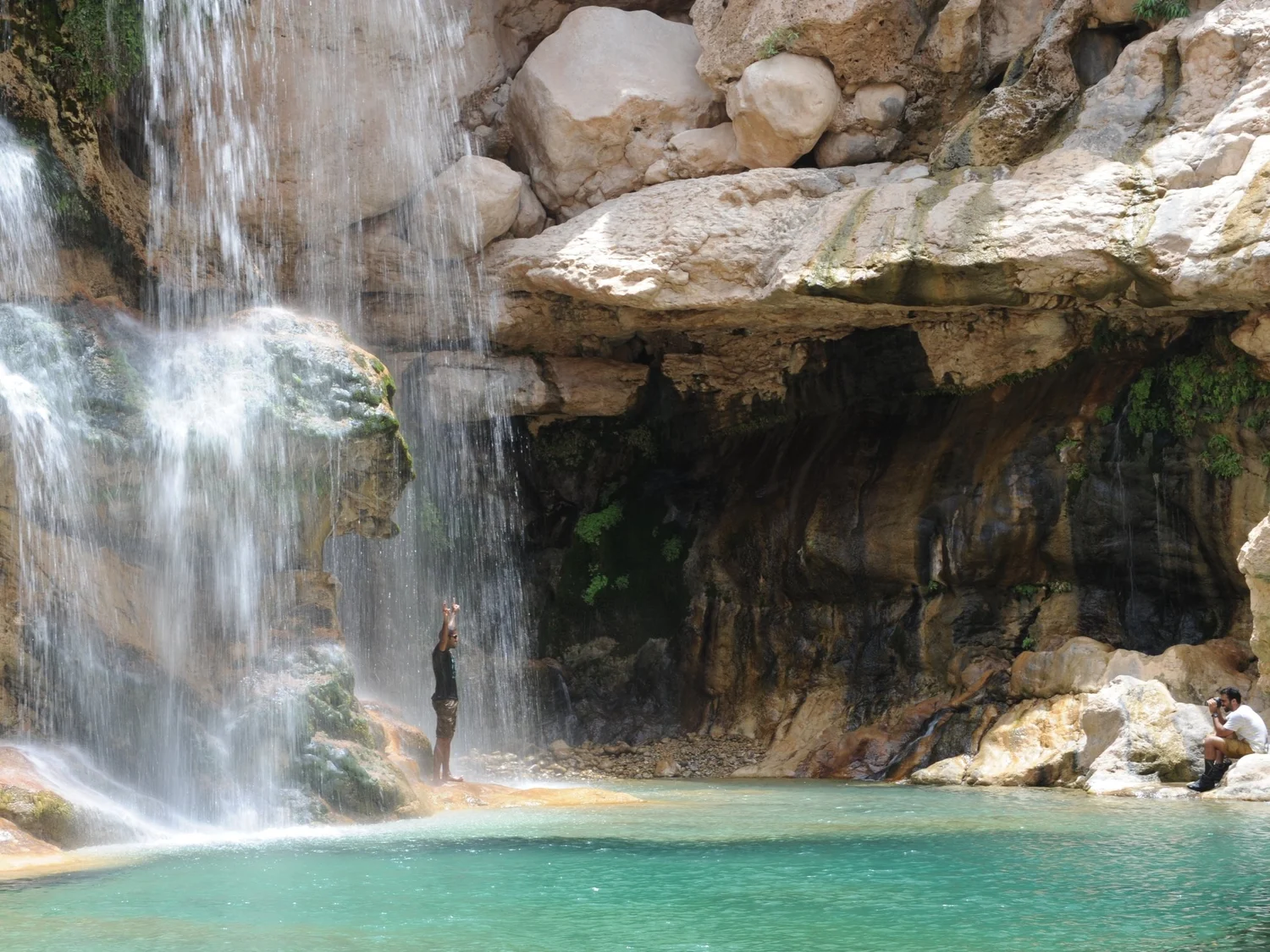 Oman Trips & Tours — Husaak Adventures