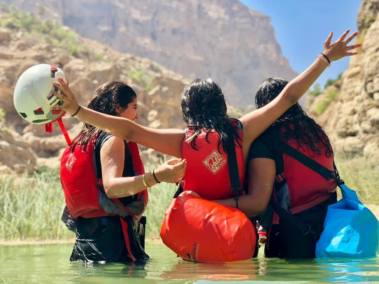 Oman Trips & Tours — Husaak Adventures