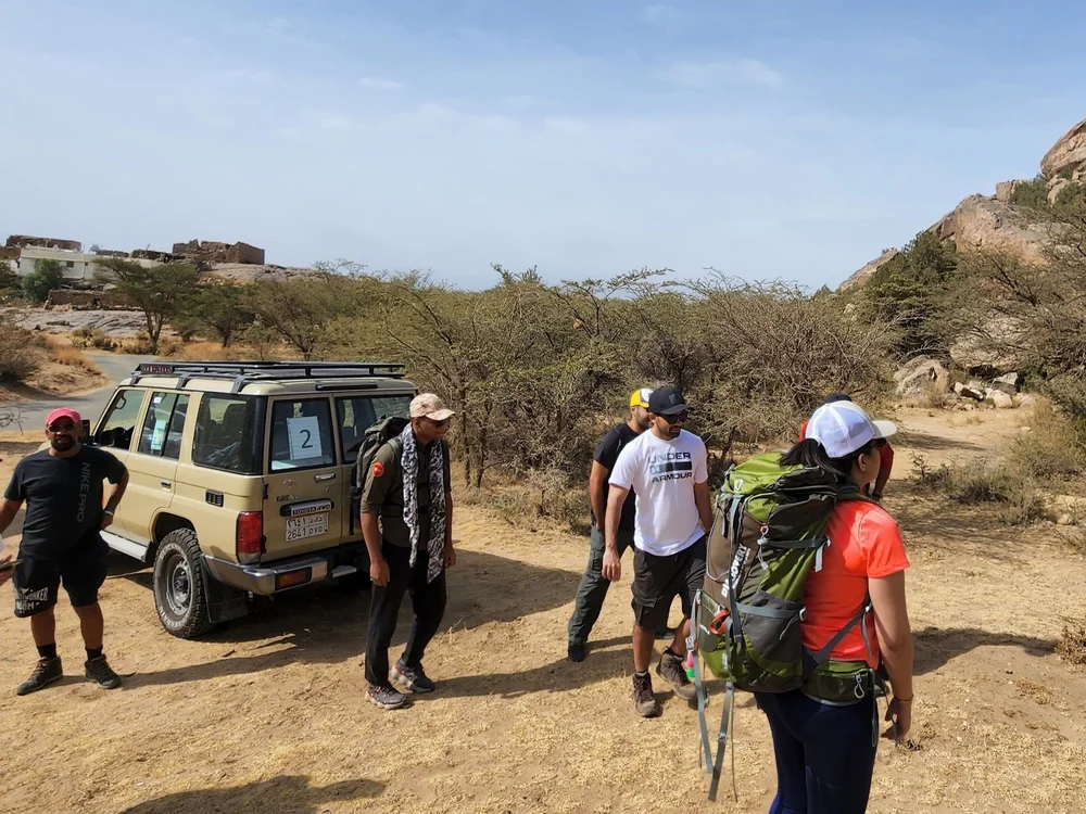 Aseer — Husaak Adventures
