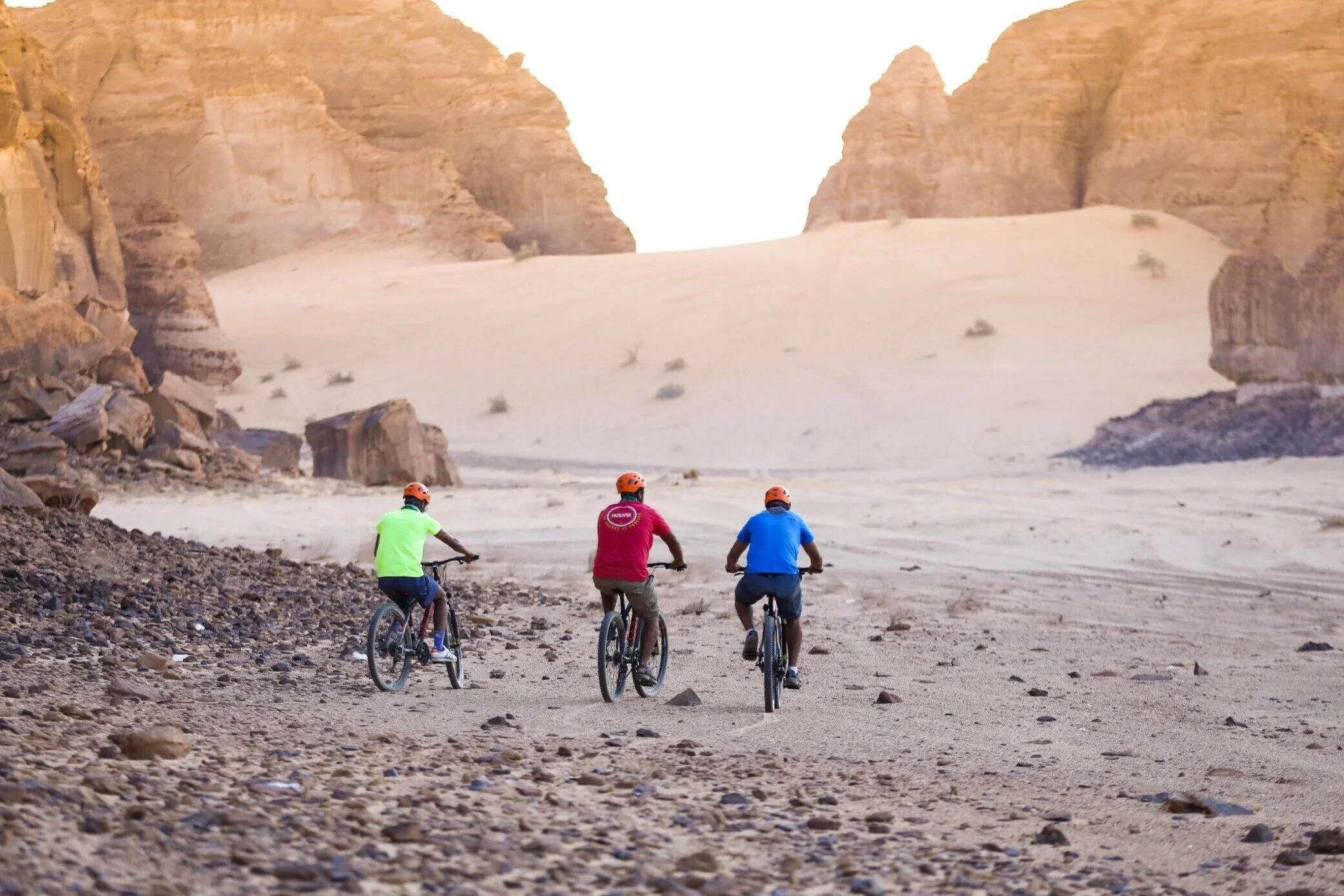 AlUla — Husaak Adventures