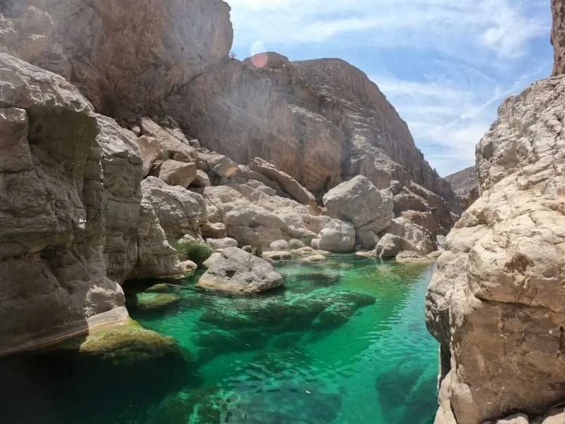 Oman Trips & Tours — Husaak Adventures
